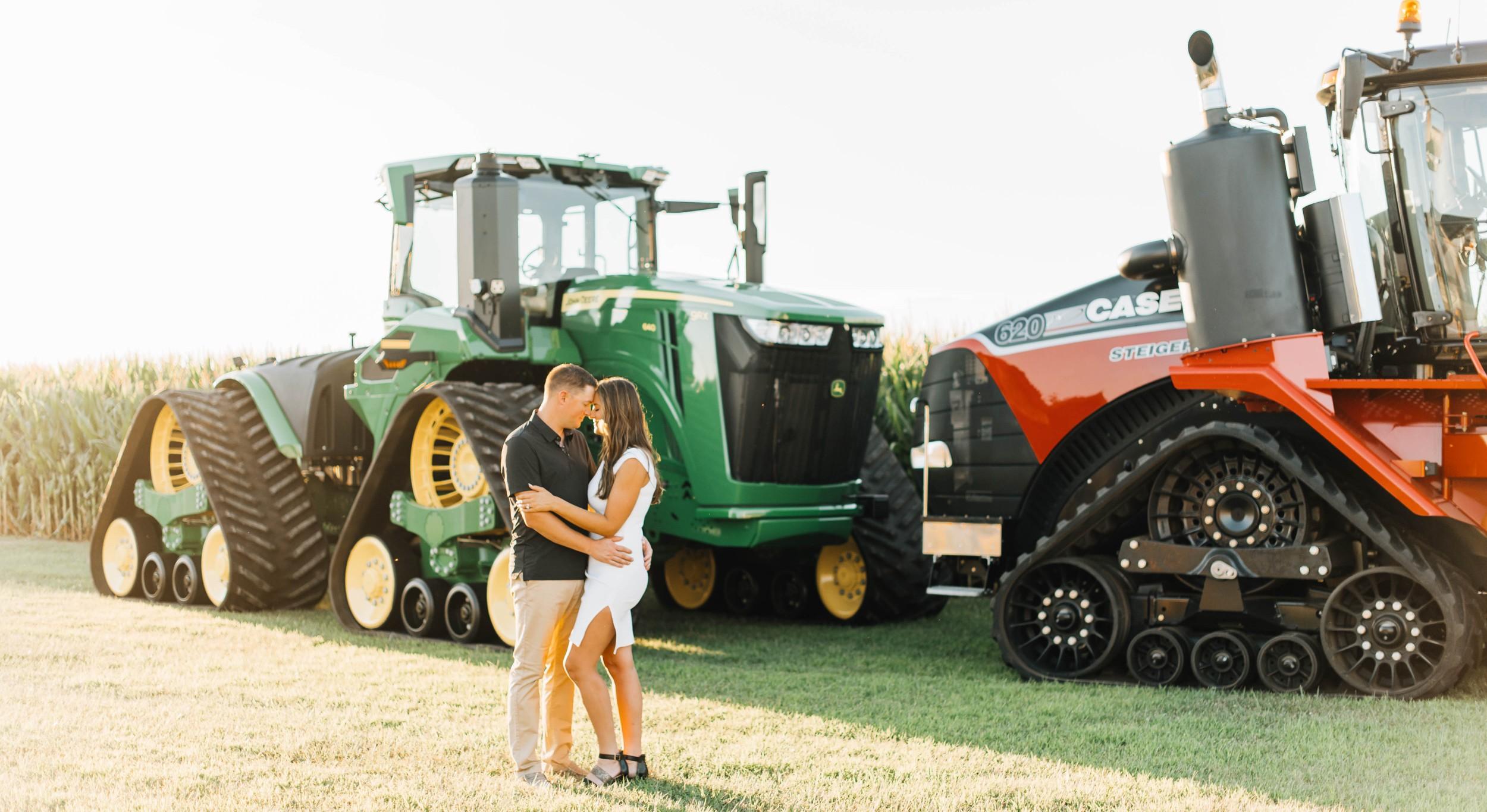 Bridjet Blout and Lukas Watson's Wedding Website