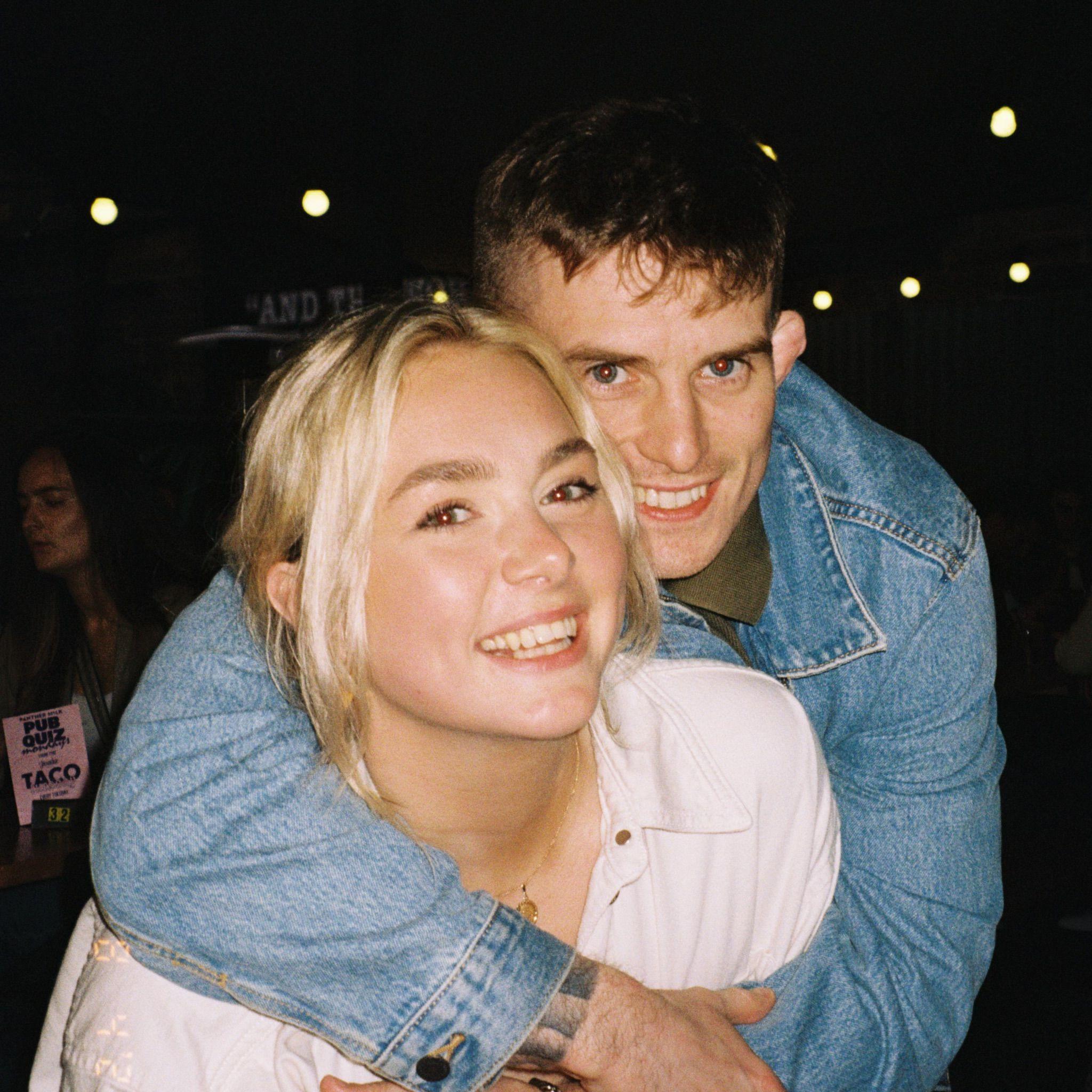 Callan Cuthbert and Lisa Gray's Wedding Website