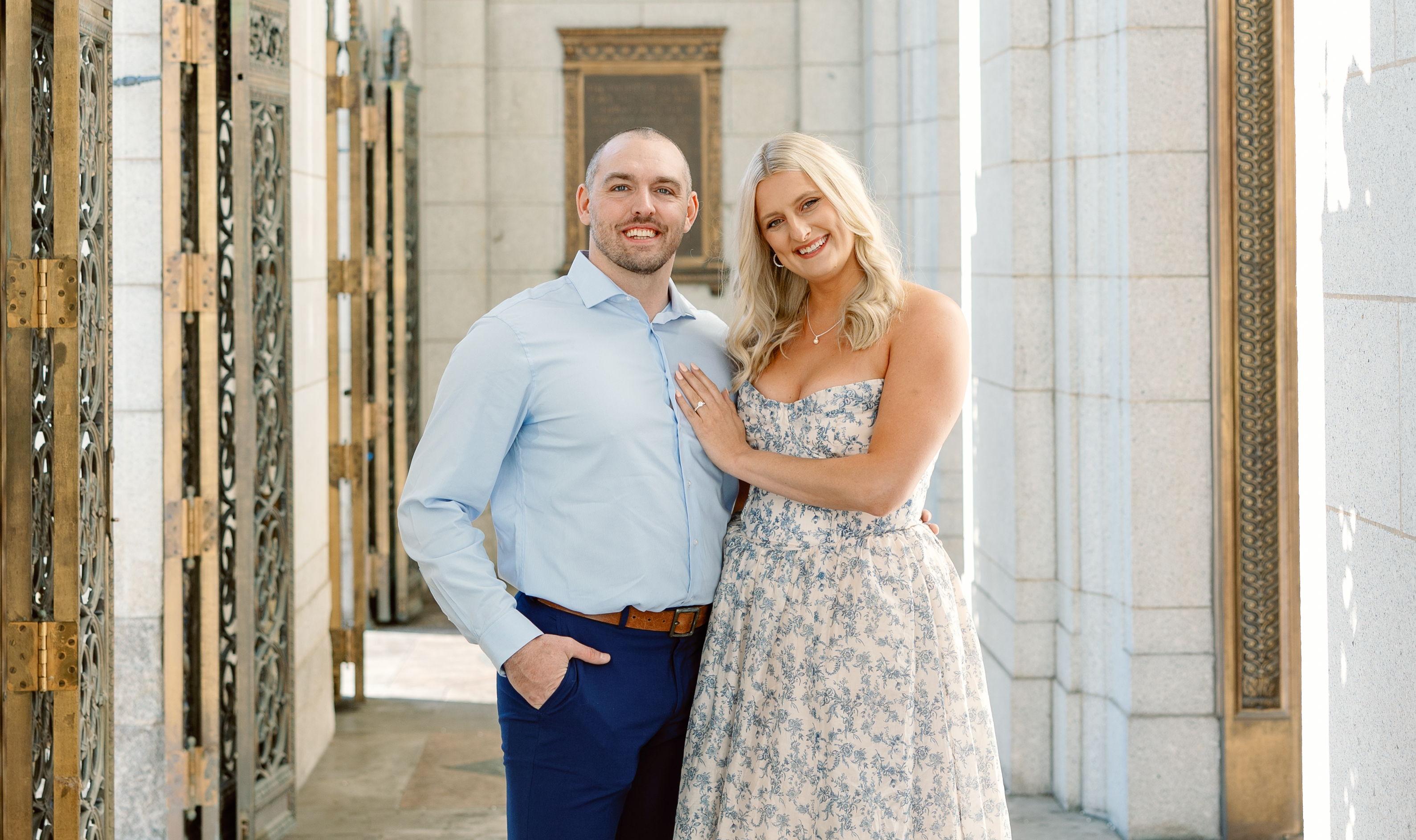 Andrea Beaty and Devin Cain's Wedding Website