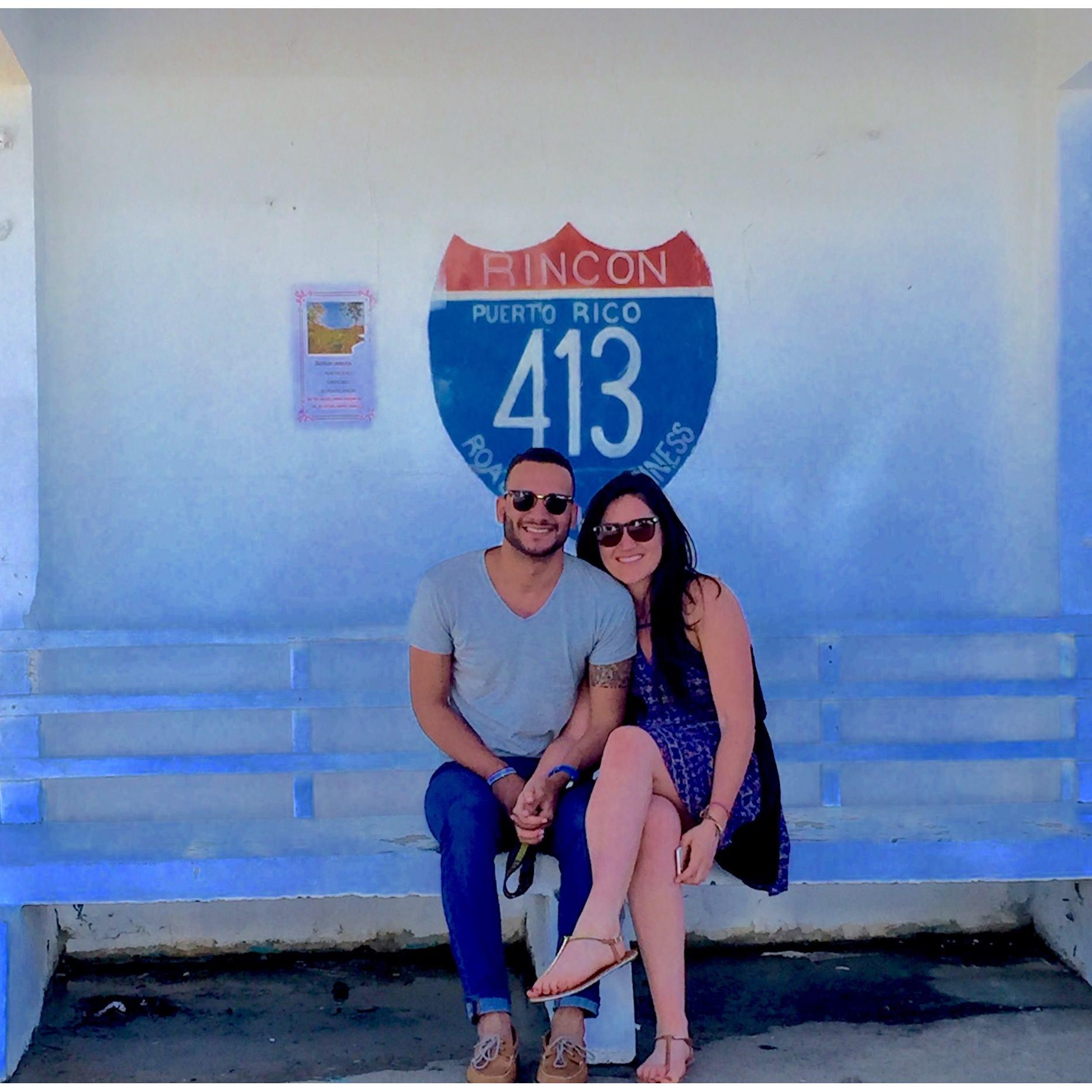 Kelly Redanz and Hander Rafael's Wedding Website