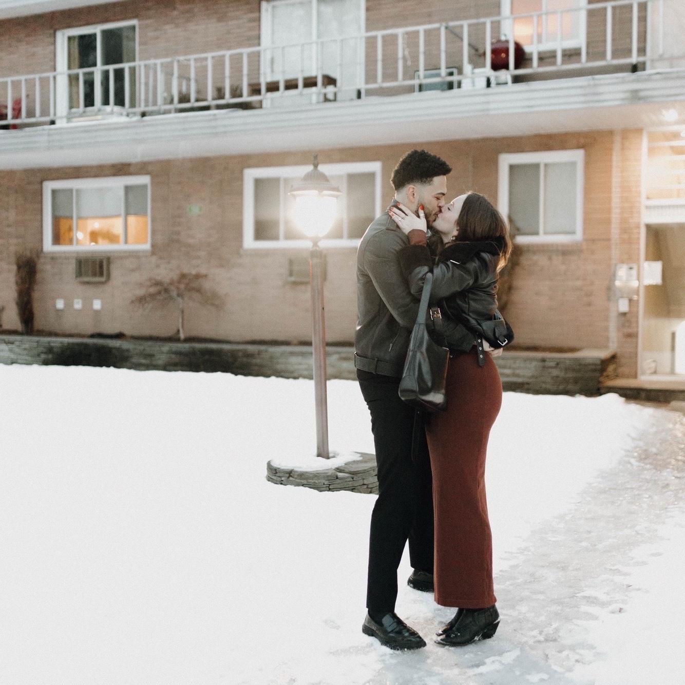 Lillian Gallatin and Isaac Zapata's Wedding Website