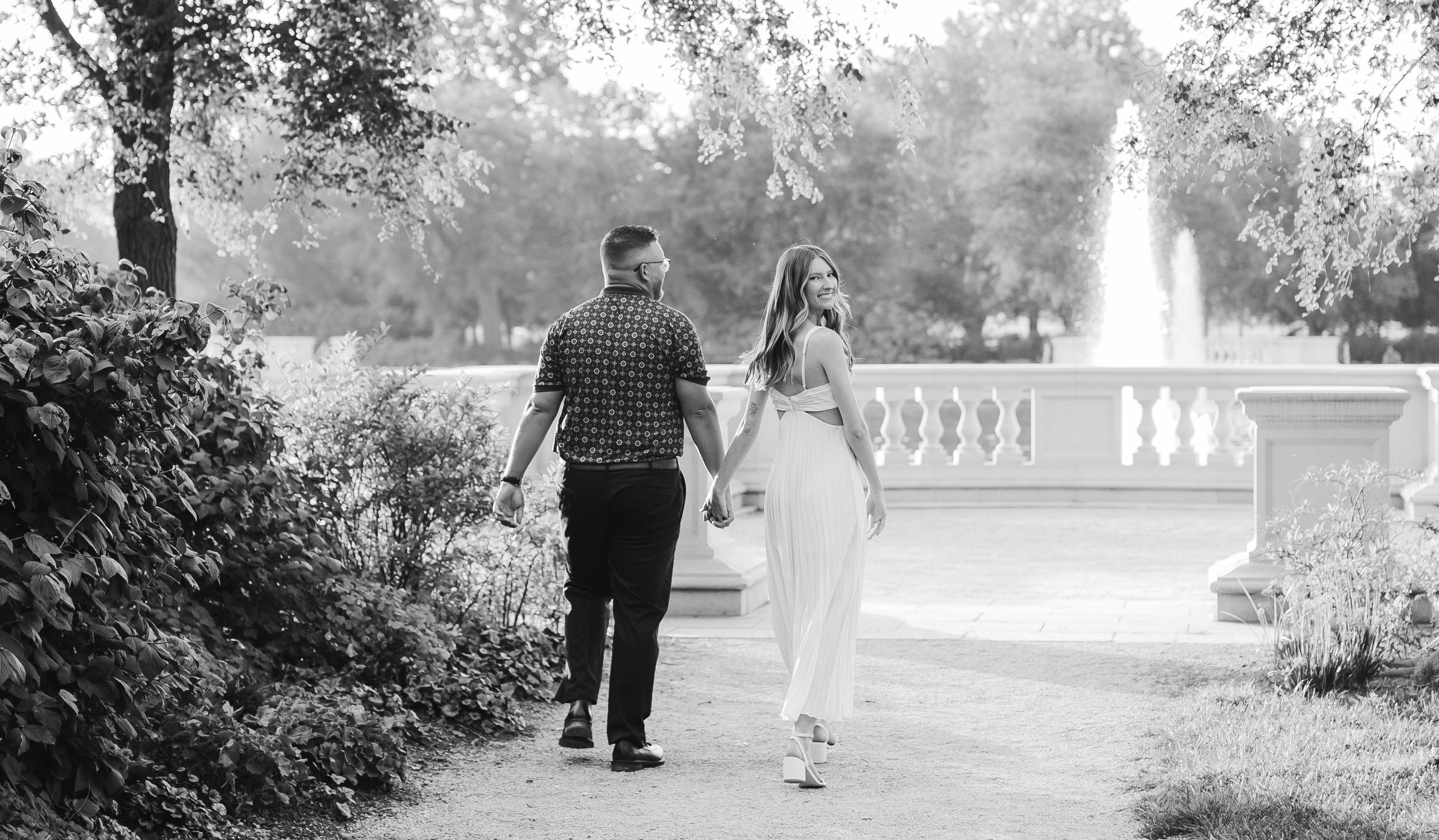 Addie Moore and Cameron Little's Wedding Website