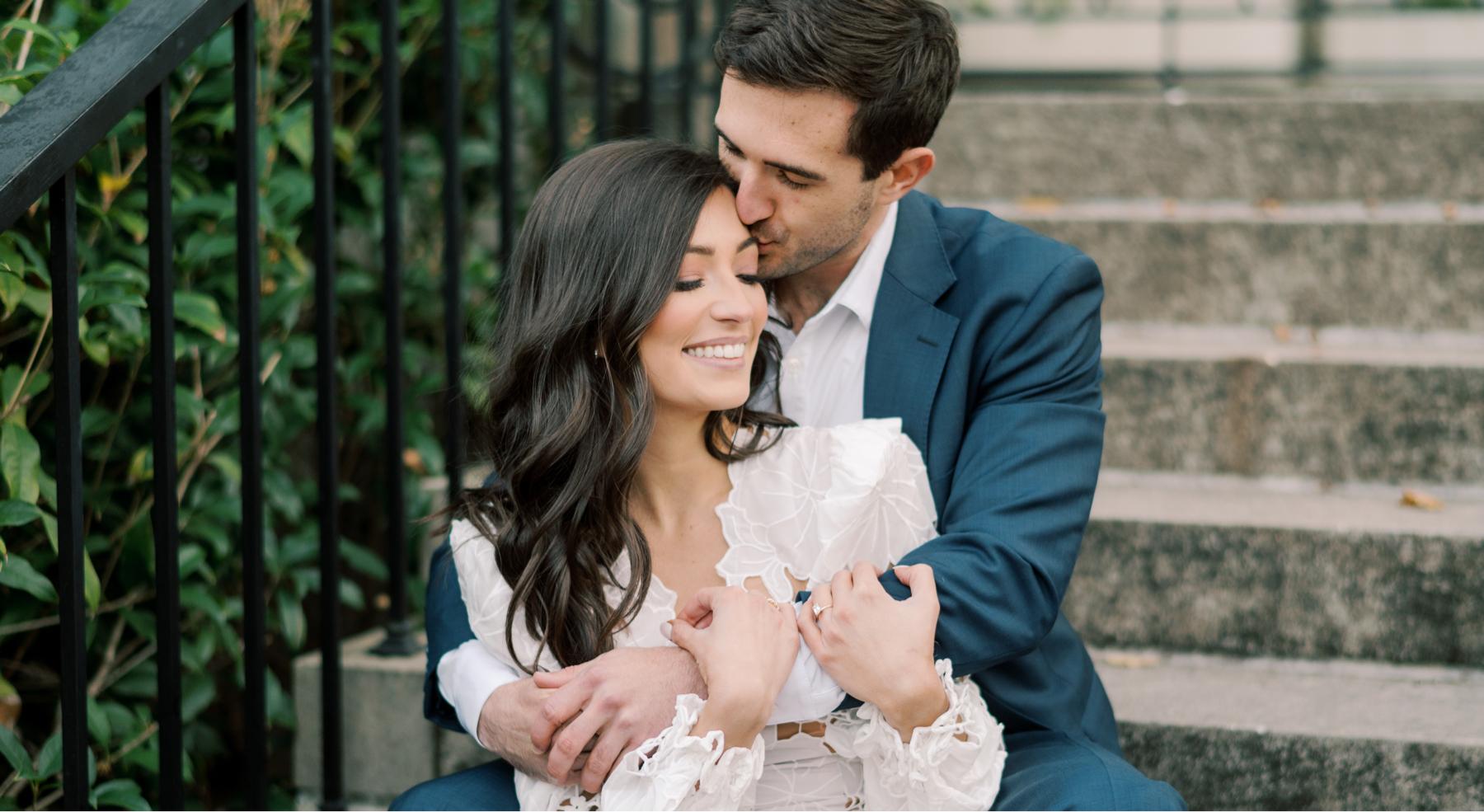 Marky Bingham and Jacob Salow's Wedding Website