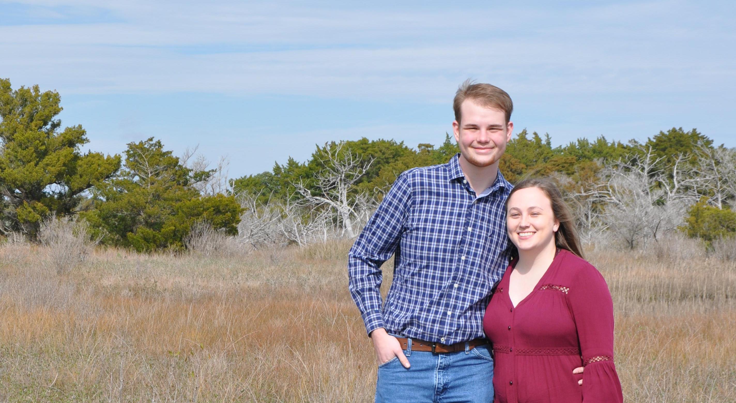 Nikki Mast and David Brown's Wedding Website