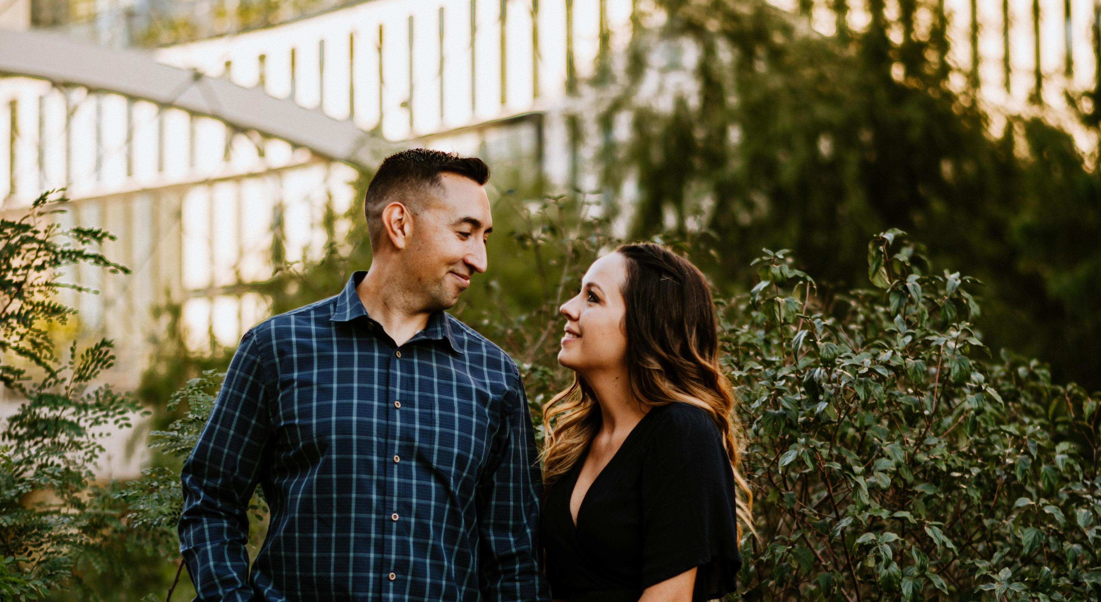 Courtney Burgess and David Bibiano's Wedding Website