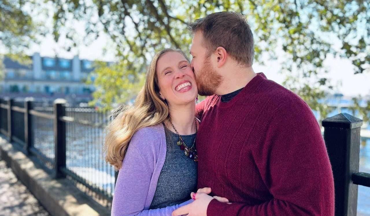 Dorothy Beck and Adam Kidd's Wedding Website