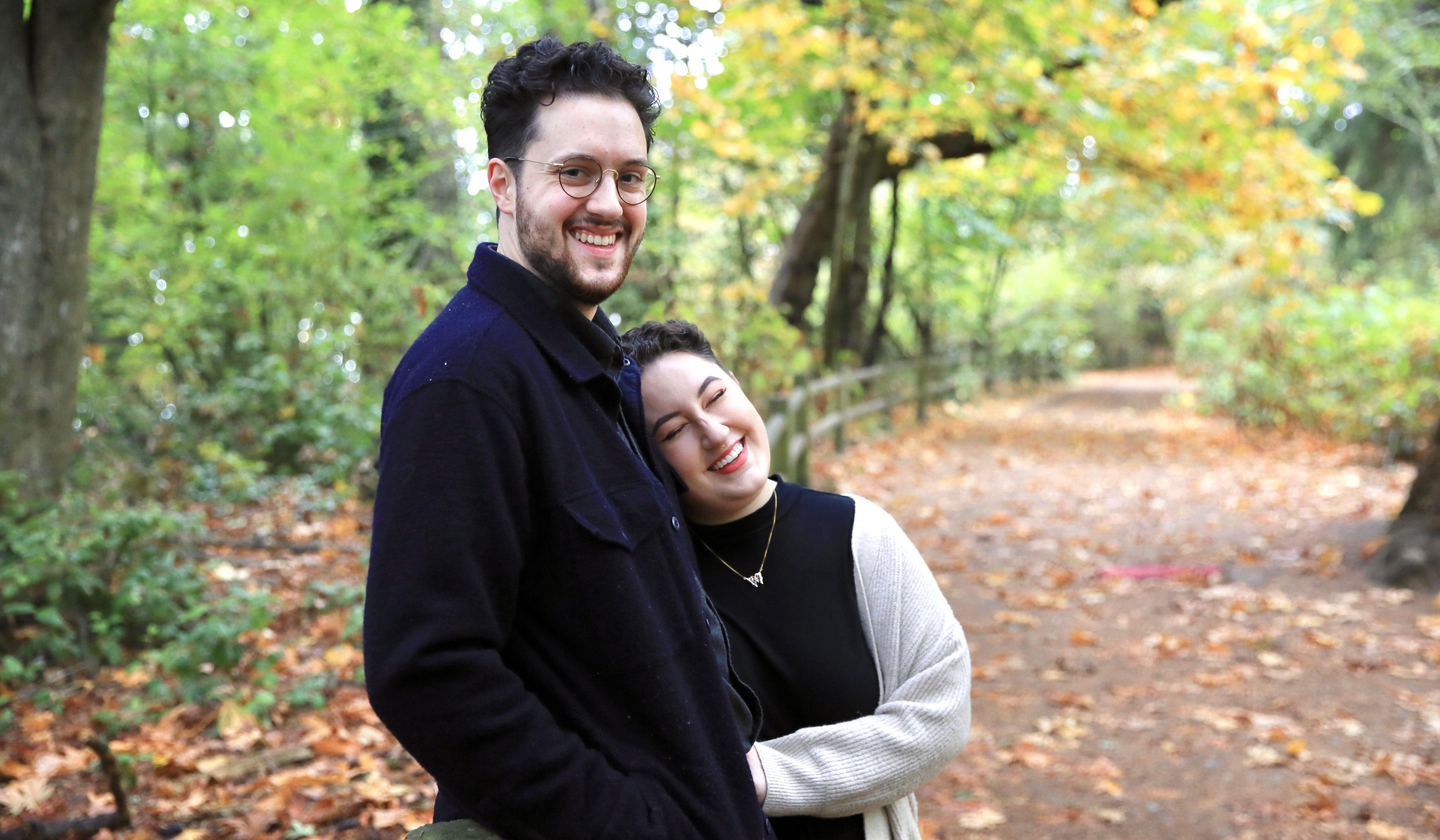 Carson Lott and Lex Chialtas' Wedding Website