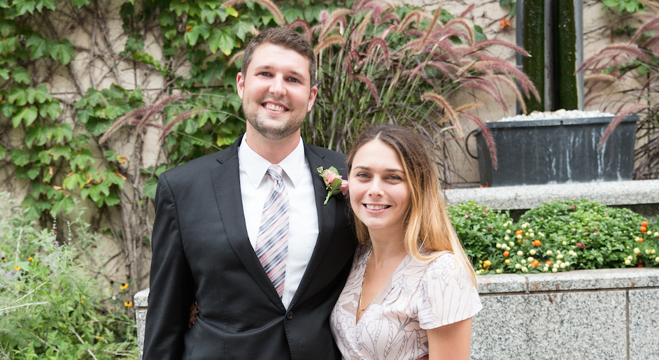 Laura Hogan and Andy Chartrand's Wedding Website