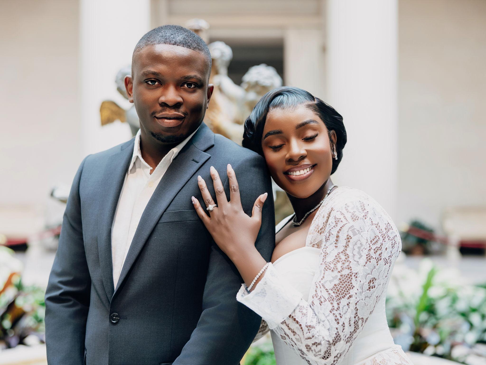 Oluwatobi Omobo and Oladipupo Isola's Wedding Website