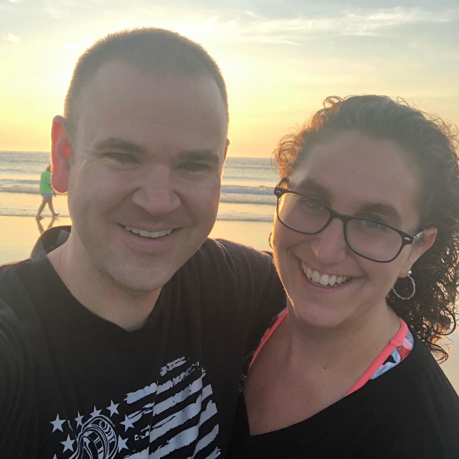 Sarah Hashem and Adrian Fitts' Wedding Website