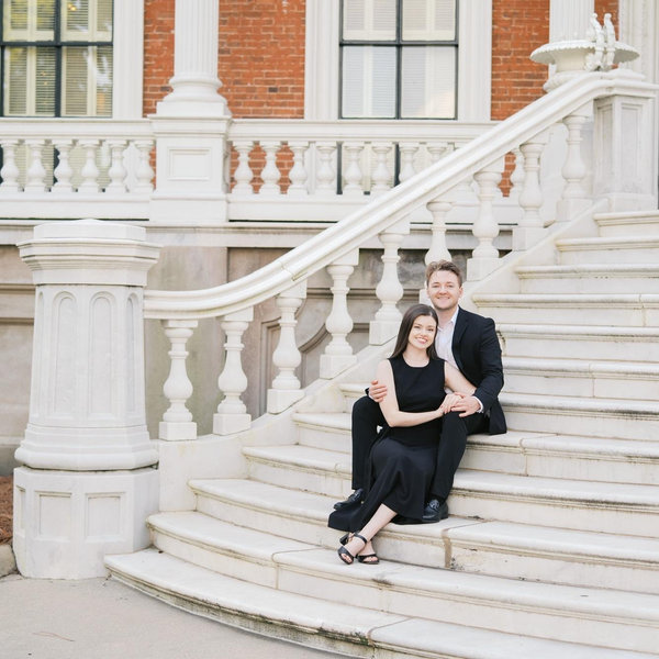 Victoria G. Siple and Morgan Bolmer's Wedding Website