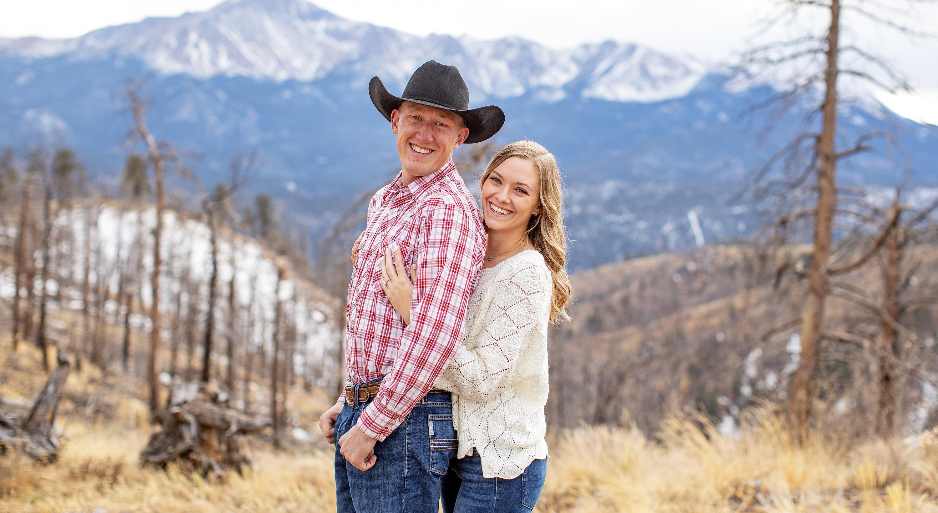 Ryen McClain and Clay Russell's Wedding Website