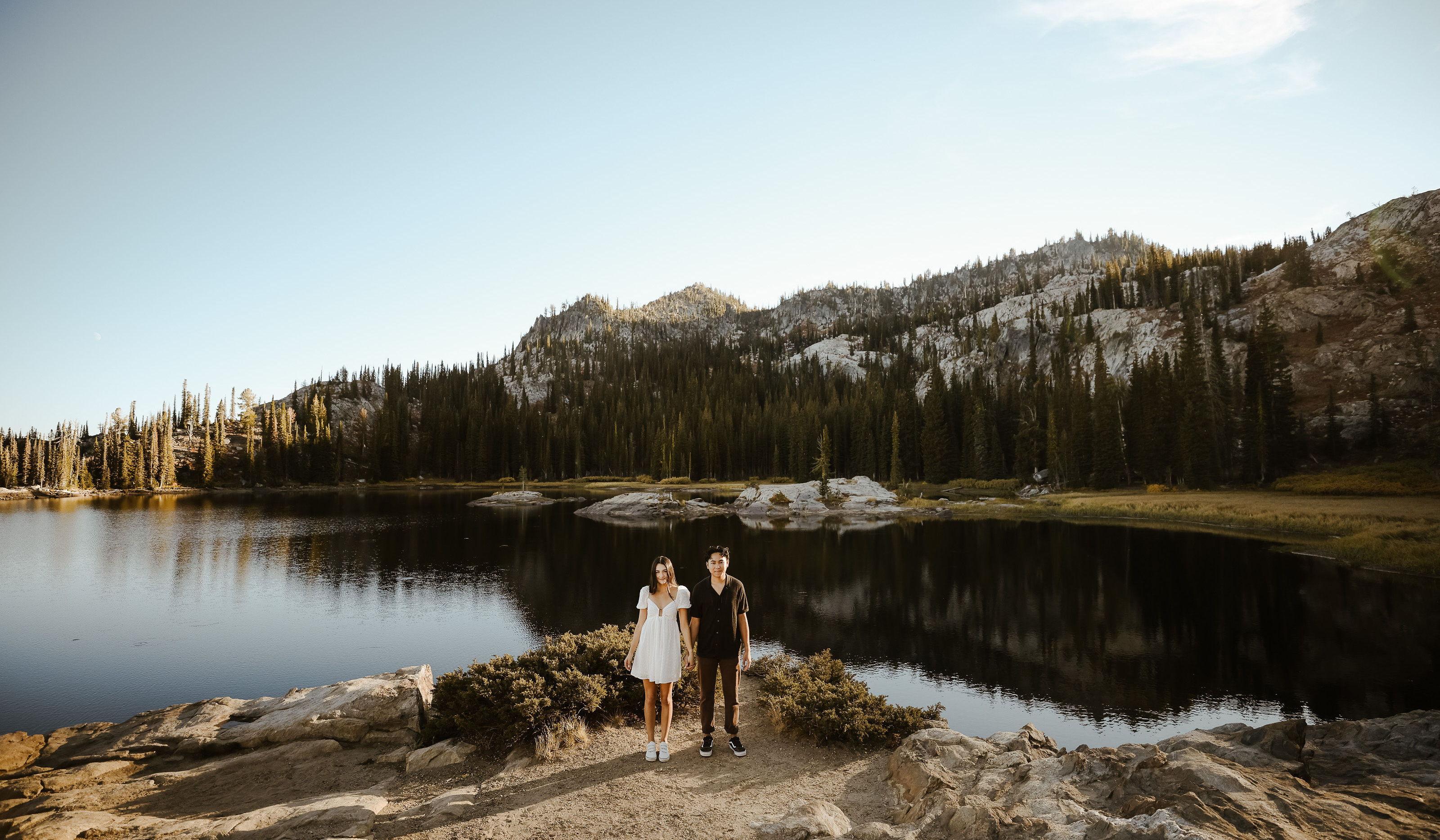 Tiffani Lamas and Patrick Olaires' Wedding Website