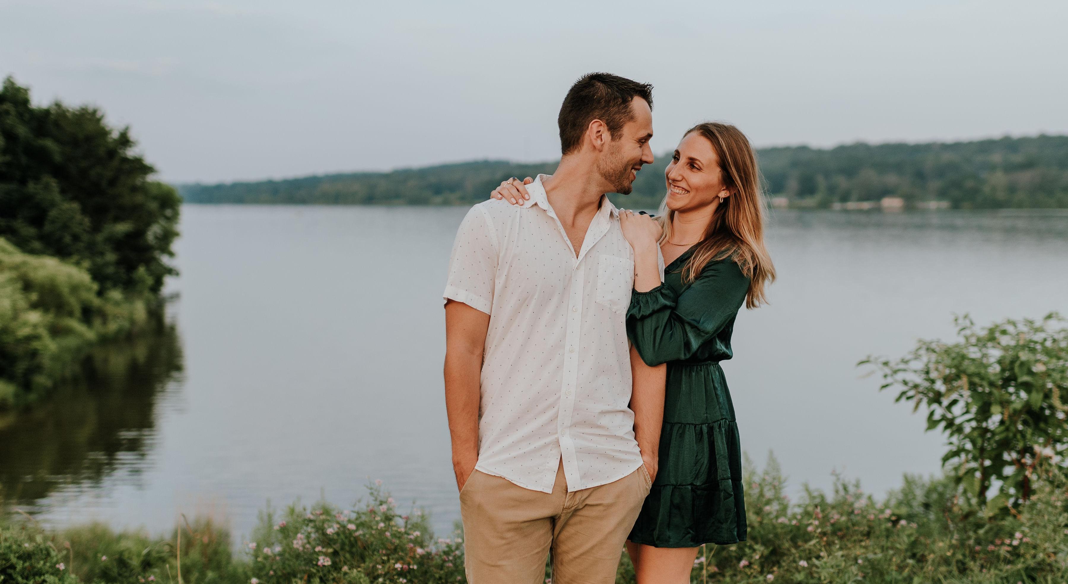 Alexa Lenskold and Robert Stumpo's Wedding Website