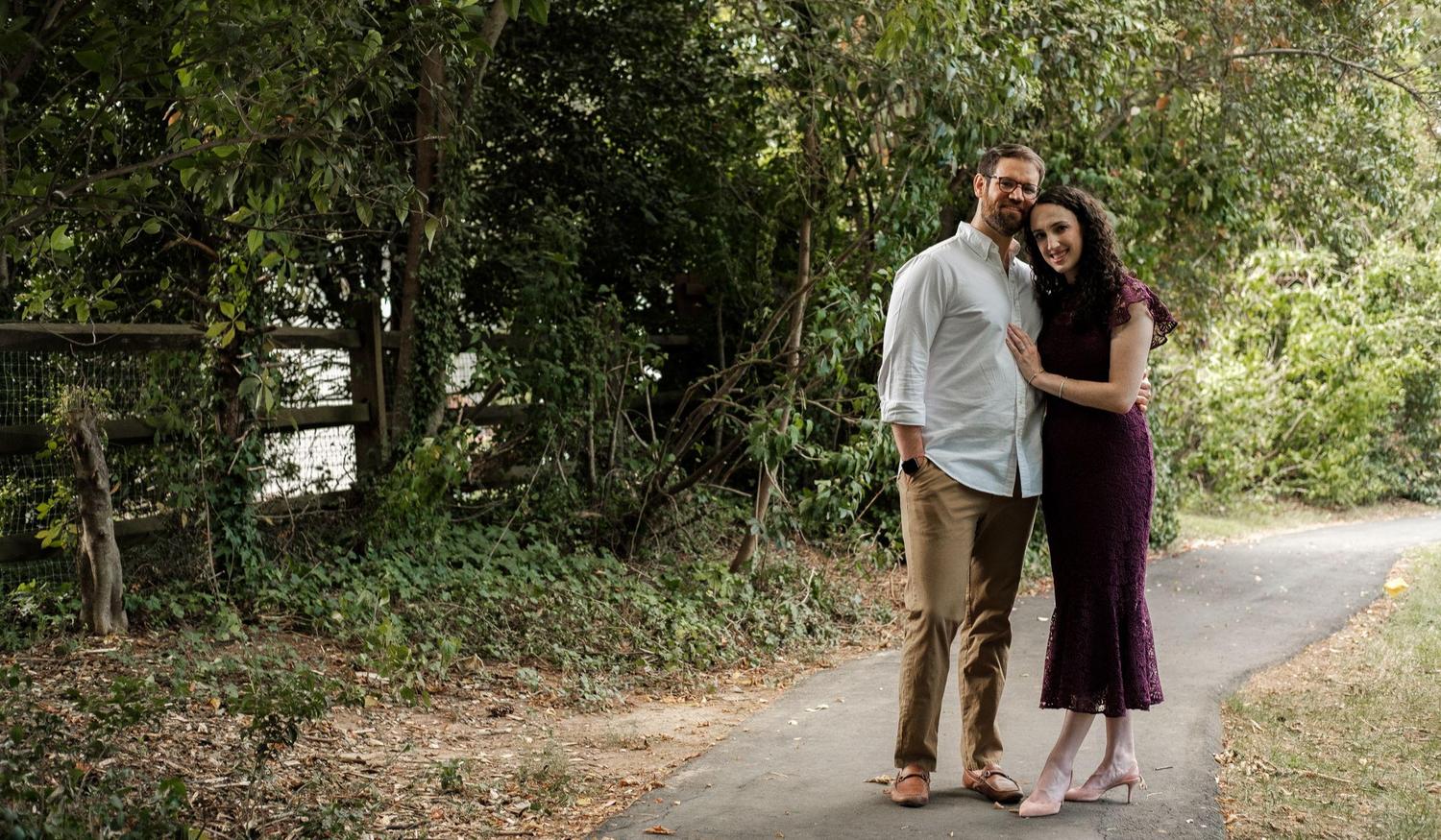 Elise Friedman and Michael Day's Wedding Website