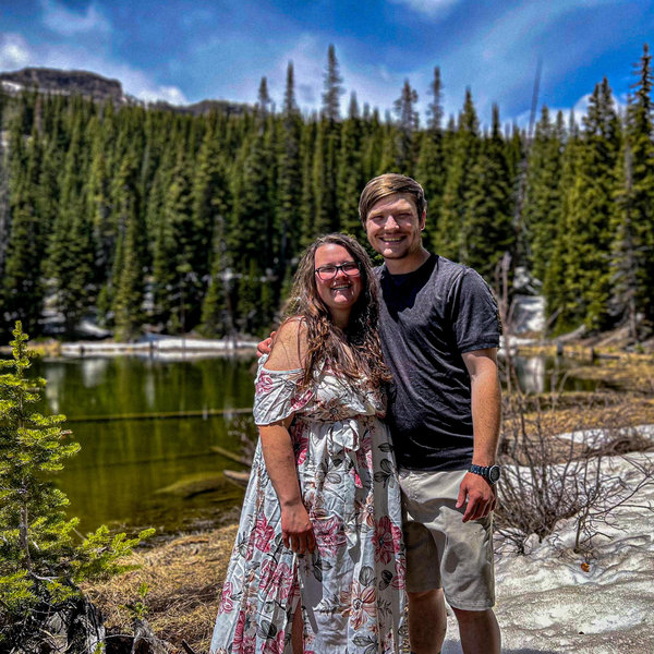 Kendall Conn and Kevin Brickey's Wedding Website