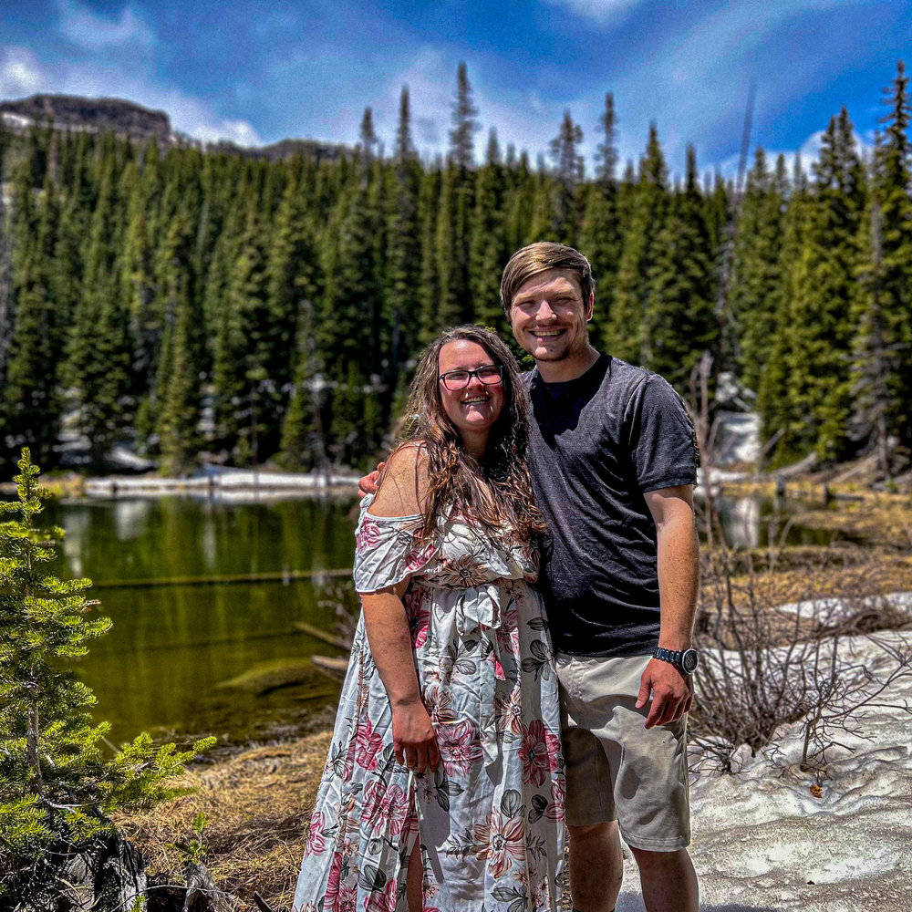 Kendall Conn and Kevin Brickey's Wedding Website