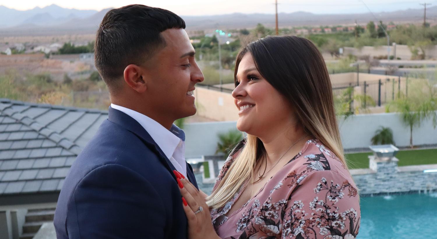 Melinda Pettit and Isaac Rocha-Rubio's Wedding Website