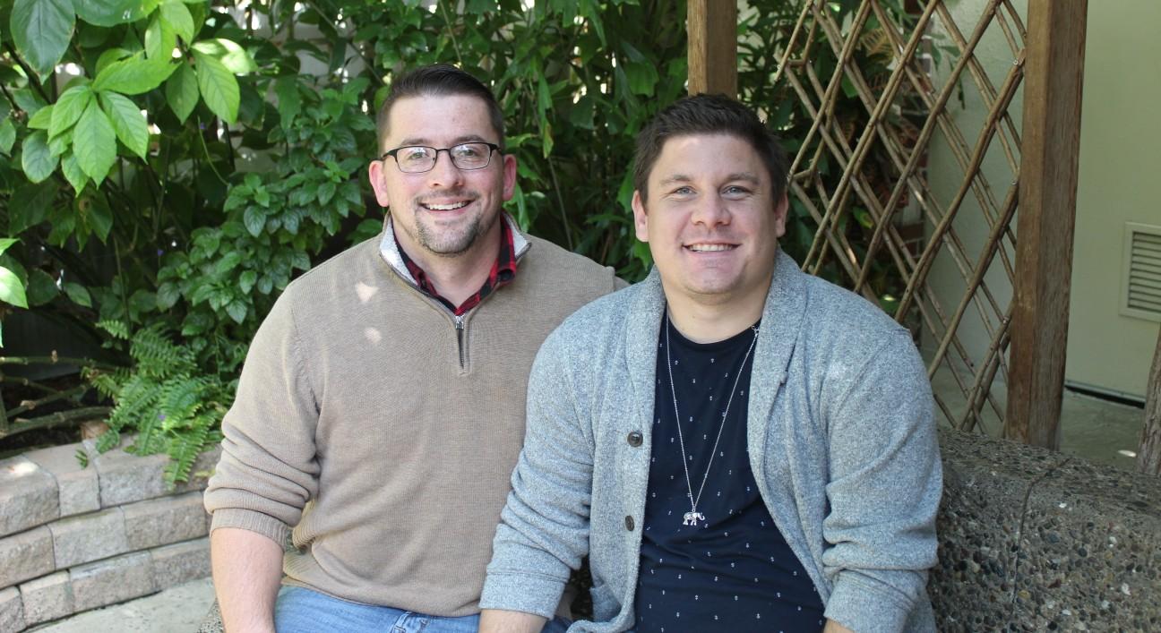 Raymond IV and Bryce Shaw's Wedding Website