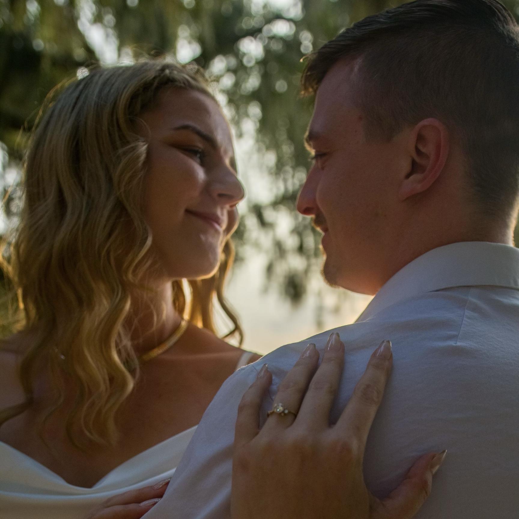 Jonathan Gilbert and Veronica Calhoun's Wedding Website