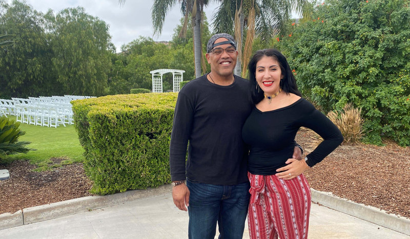 Vanessa Manzo and Tylson Walton's Wedding Website