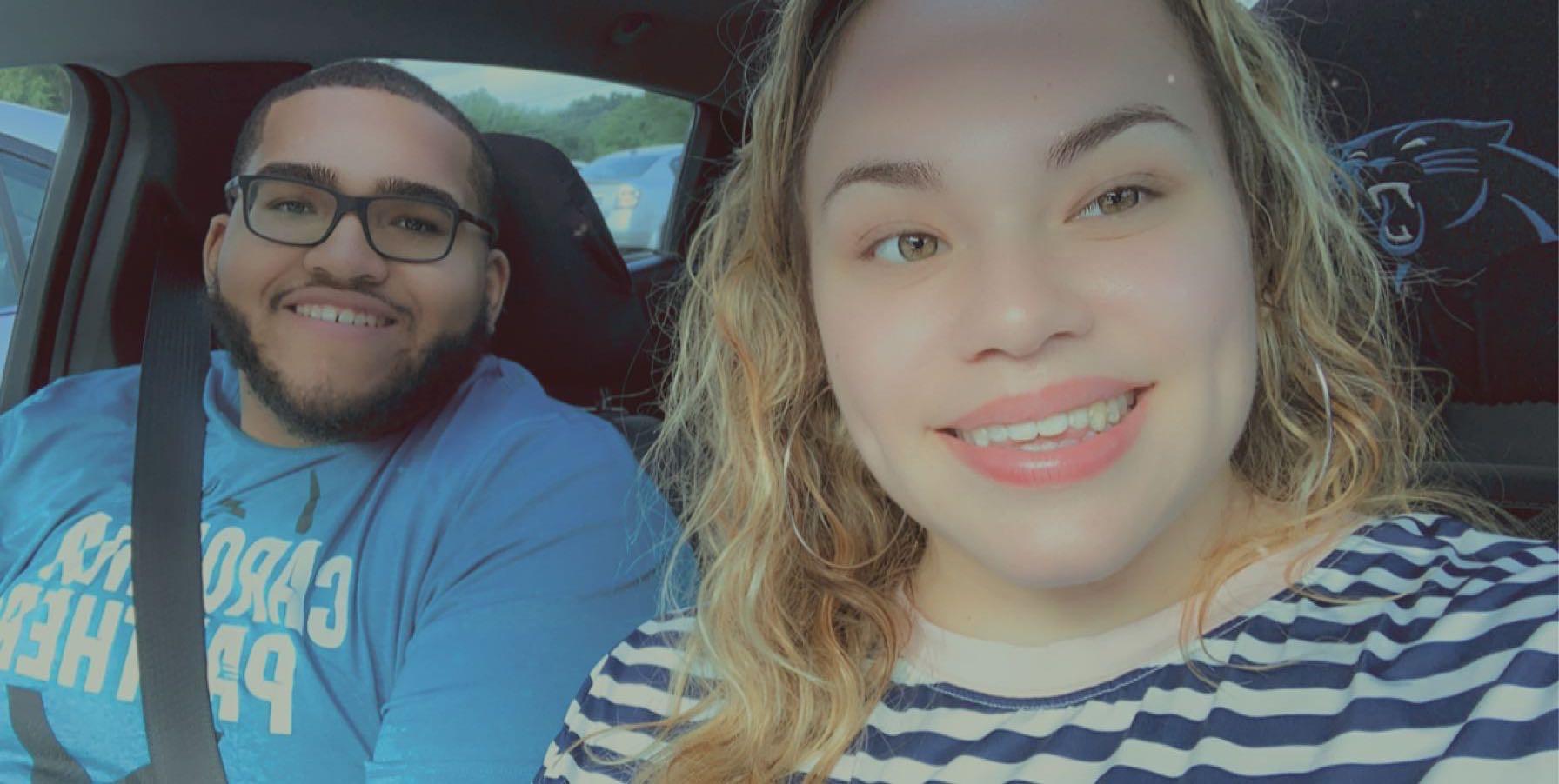 Kiah Levin and Chris Candelario's Wedding Website