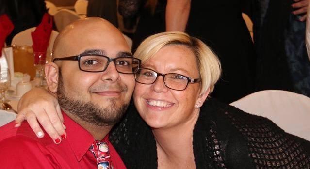 Dawn Weniger and Leon Lugo's Wedding Website