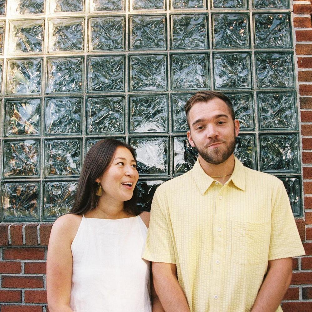 Lily Chin-Martin and Garrett Schwab's Wedding Website