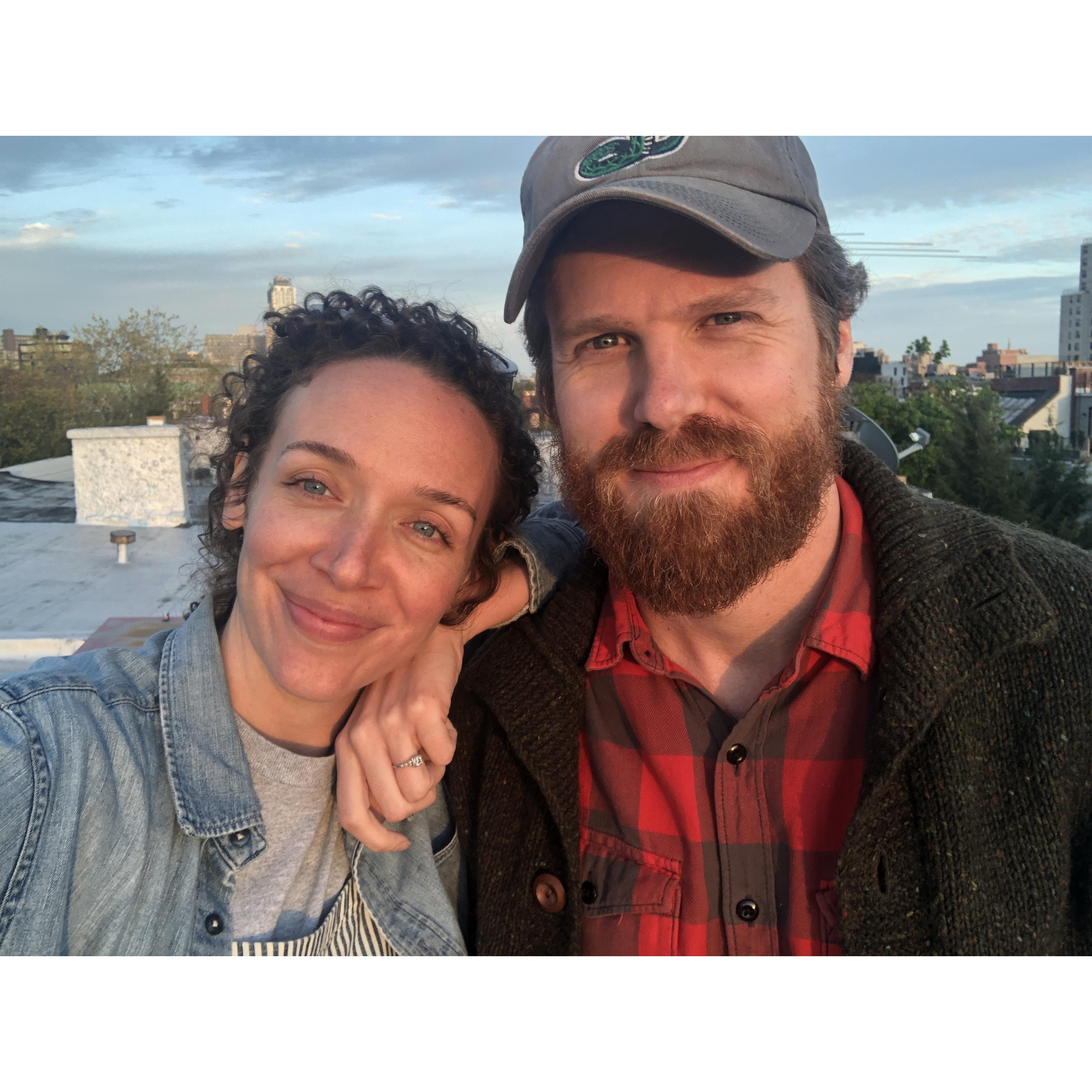 Julia Cerbone and Timothy Cohan's Wedding Website