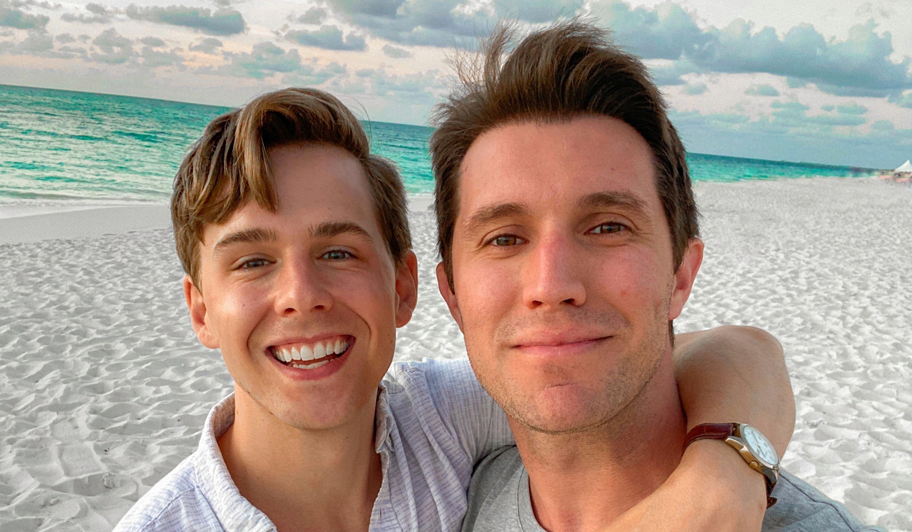 Anton Justin Kiehner and Jacob Grant Stetson's Wedding Website