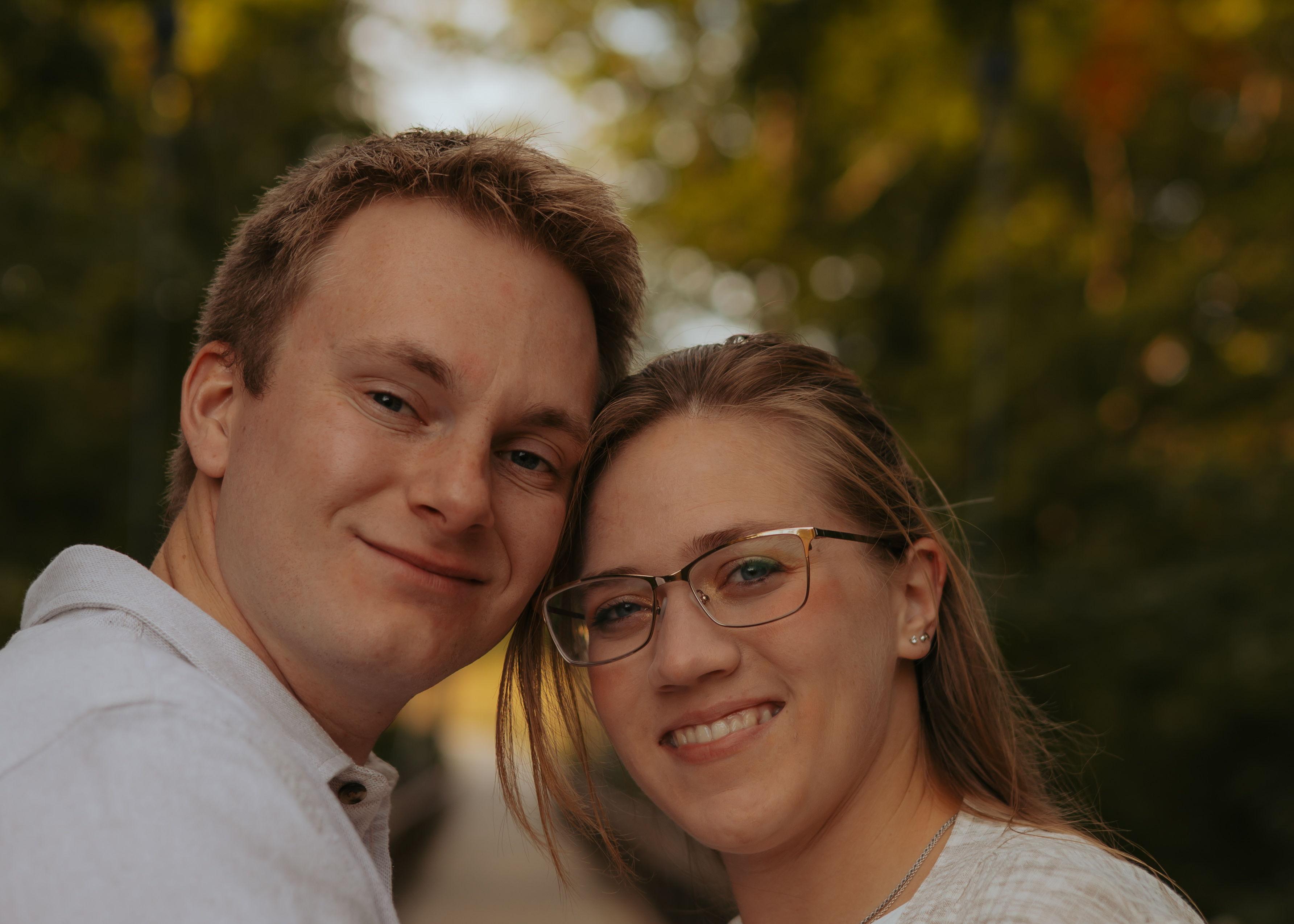Trudy Nuiver and Travis Brower's Wedding Website