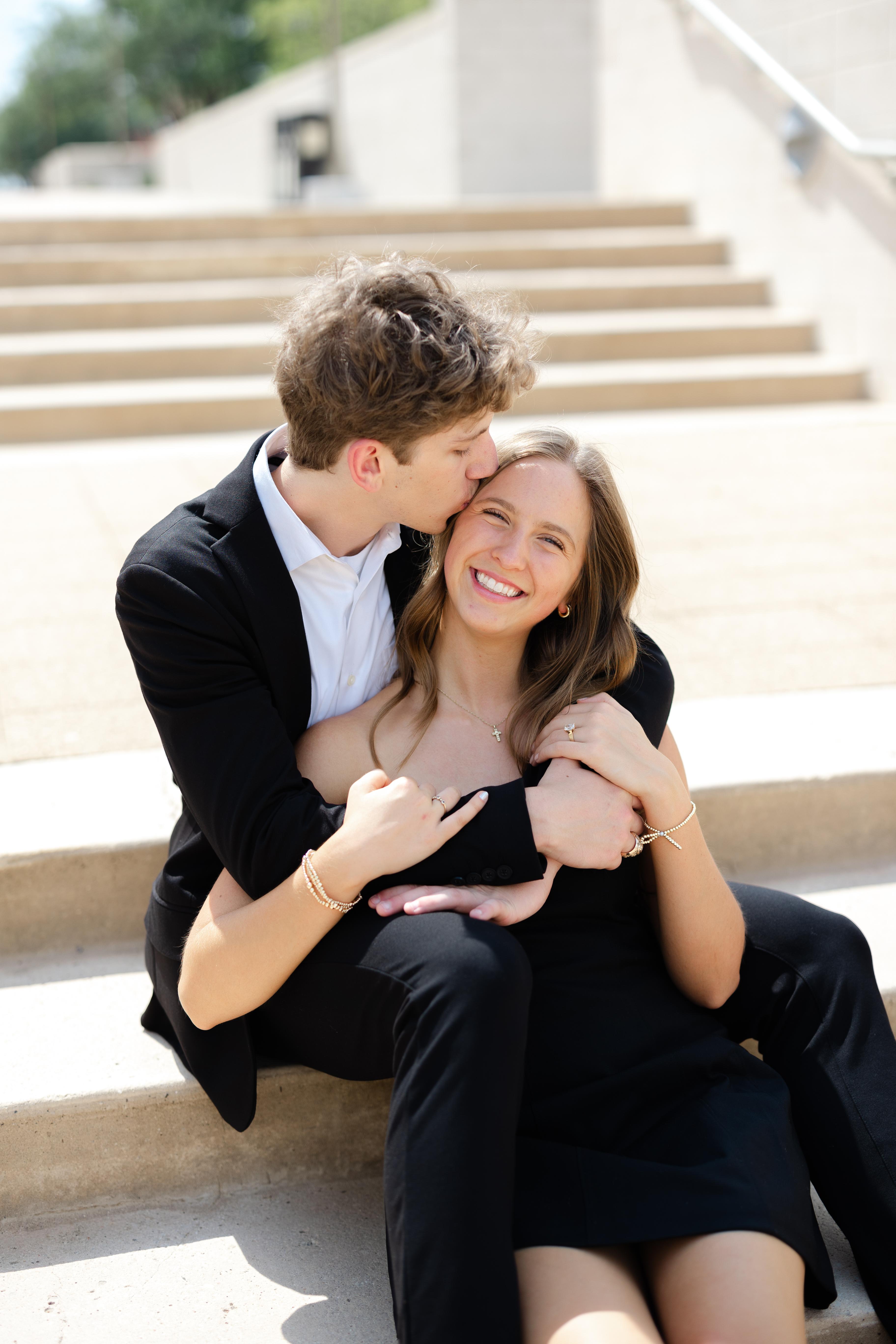 Maggie Hefner and Tristan Anderson's Wedding Website