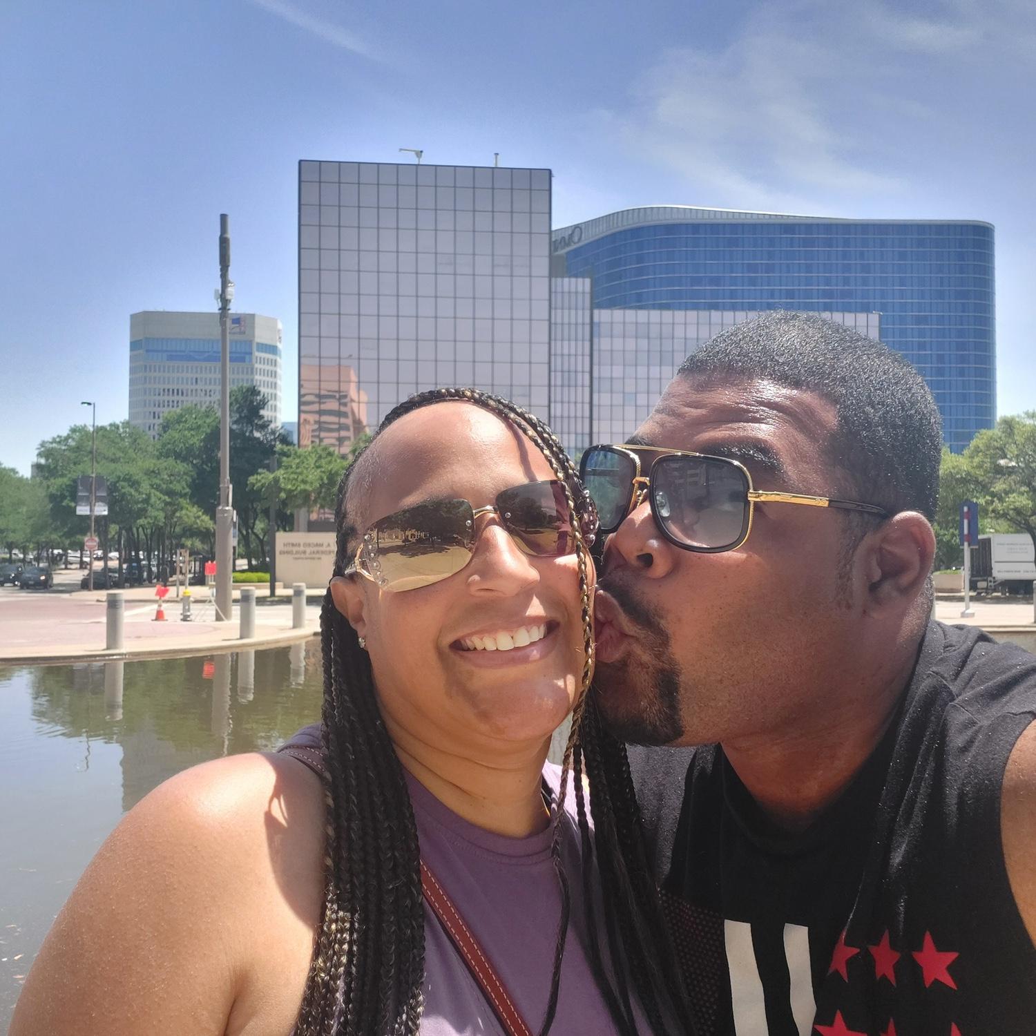 Toryana Butler and Juan Davis II's Wedding Website