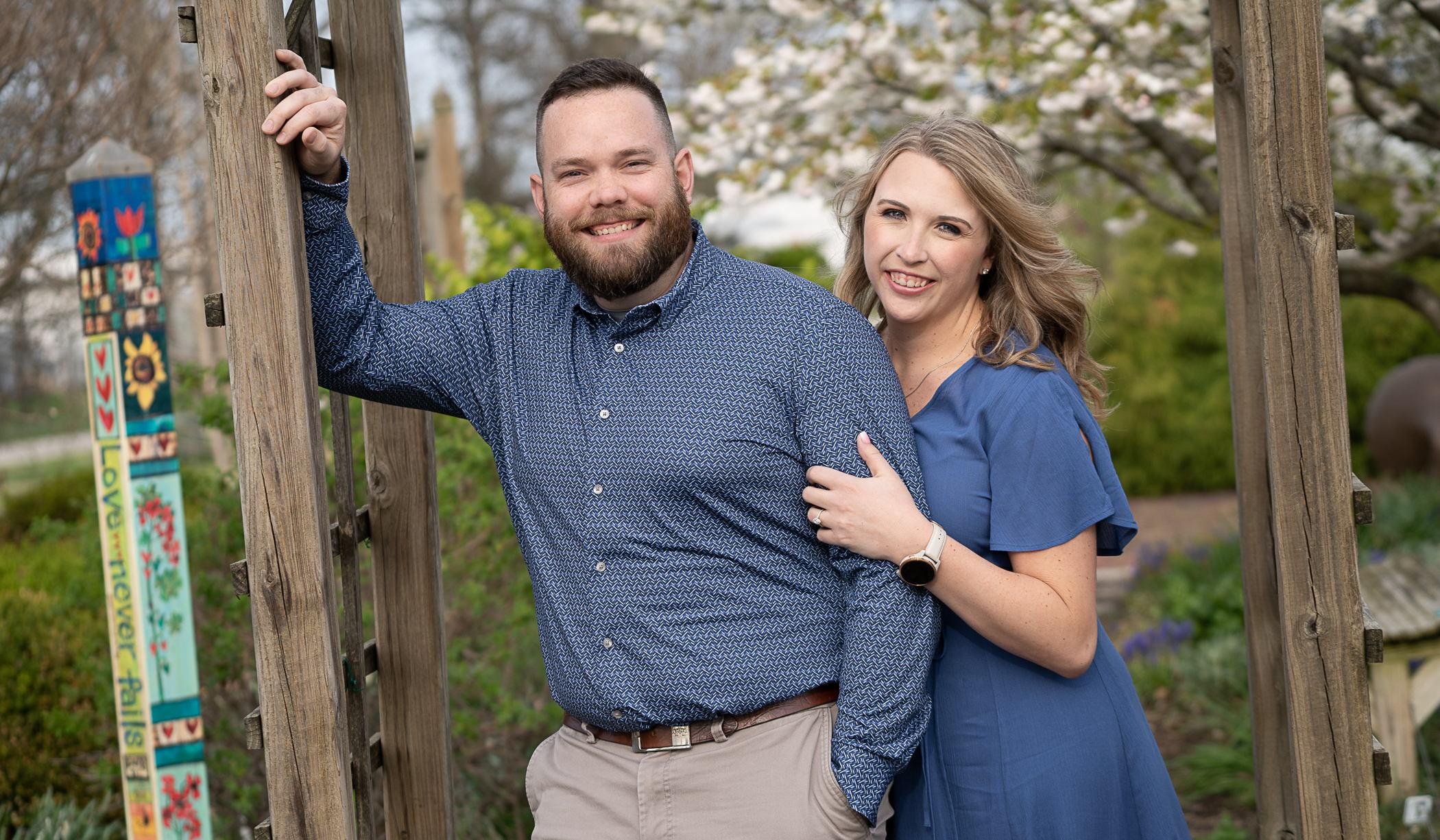 Danielle Weatherholt and Zack Dawson's Wedding Website