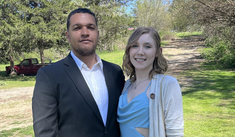 Joanne Philpot and Edwin Harris' Wedding Website