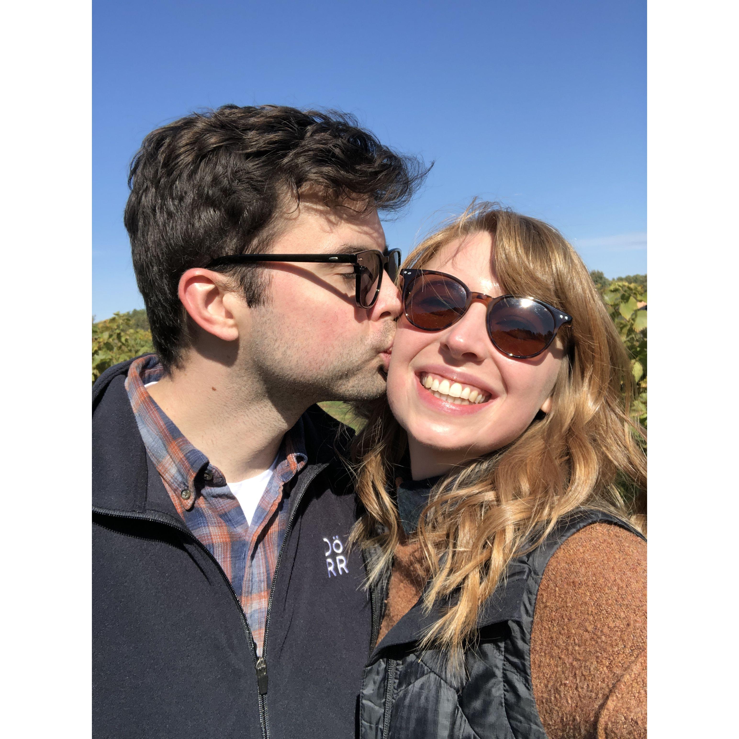 Ellen Stowe and Gregory Dorr's Wedding Website