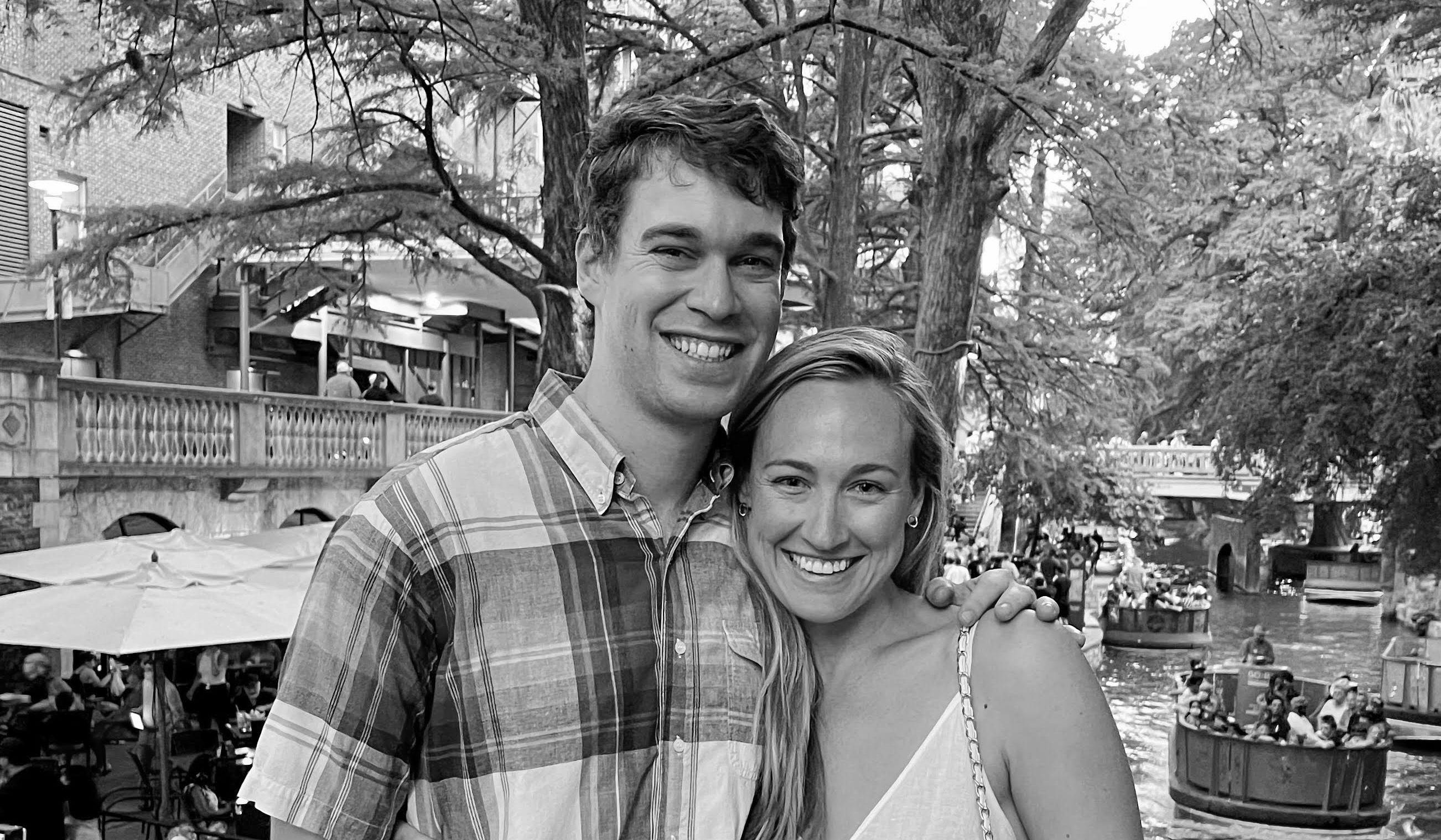 Rachel Dodds and Landon Lockhart's Wedding Website