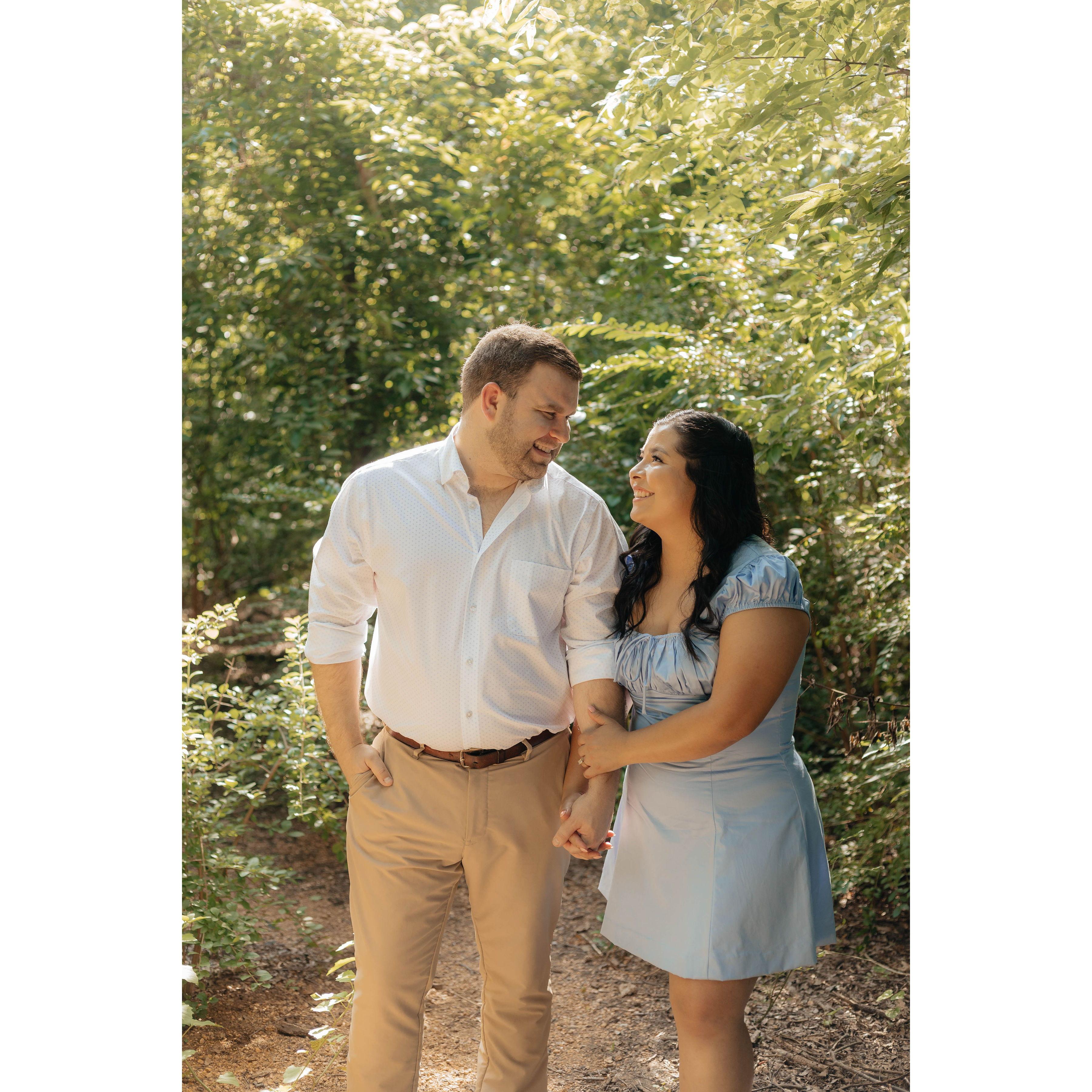 Kelly Cramer and Brant Morrell's Wedding Website