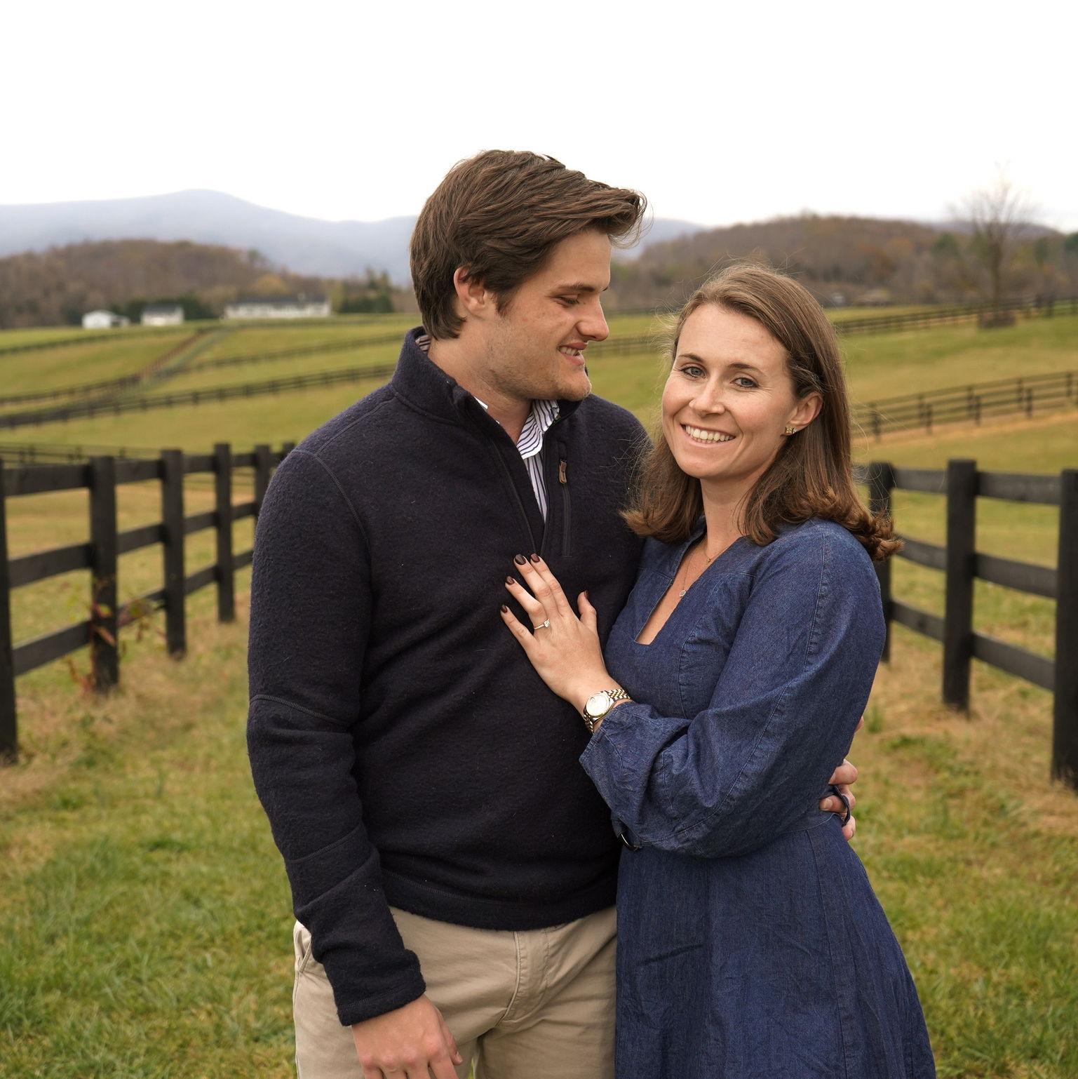 Cole Davidson and Rachel Hall's Wedding Website