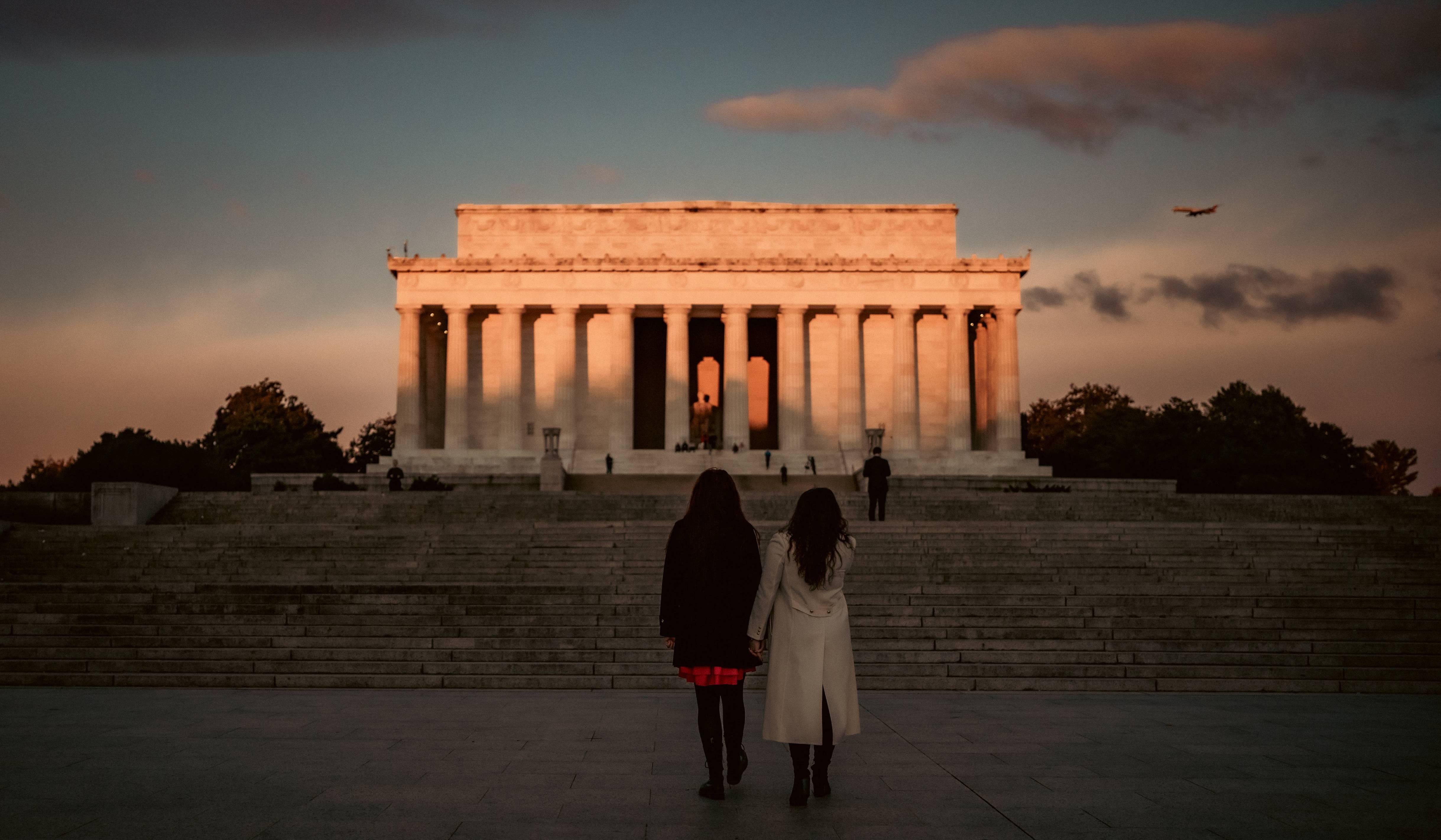 Krista Yates and Alyxandra Marine's Wedding Website