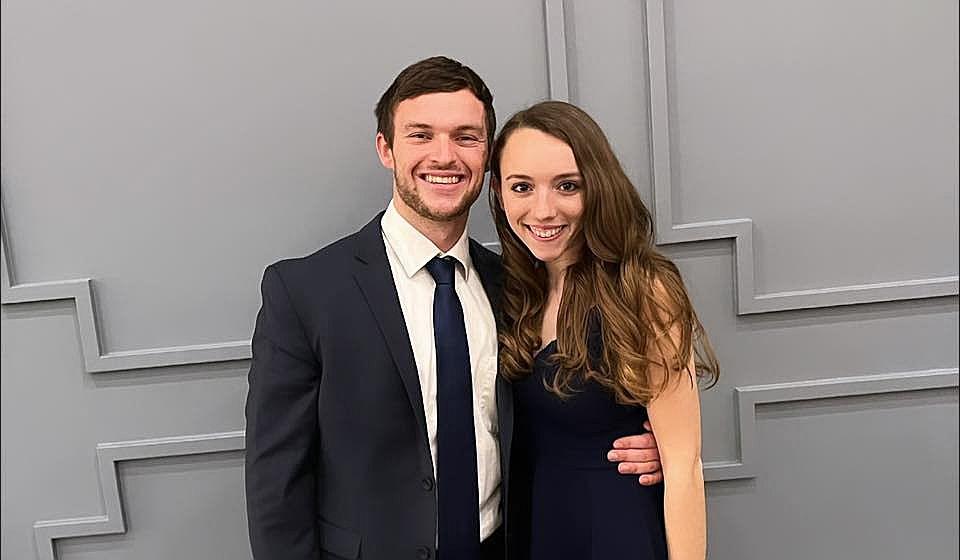 Shealagh Doherty and Christopher Mayor's Wedding Website