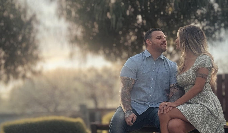 Ellie Enns and Guy Anderson's Wedding Website