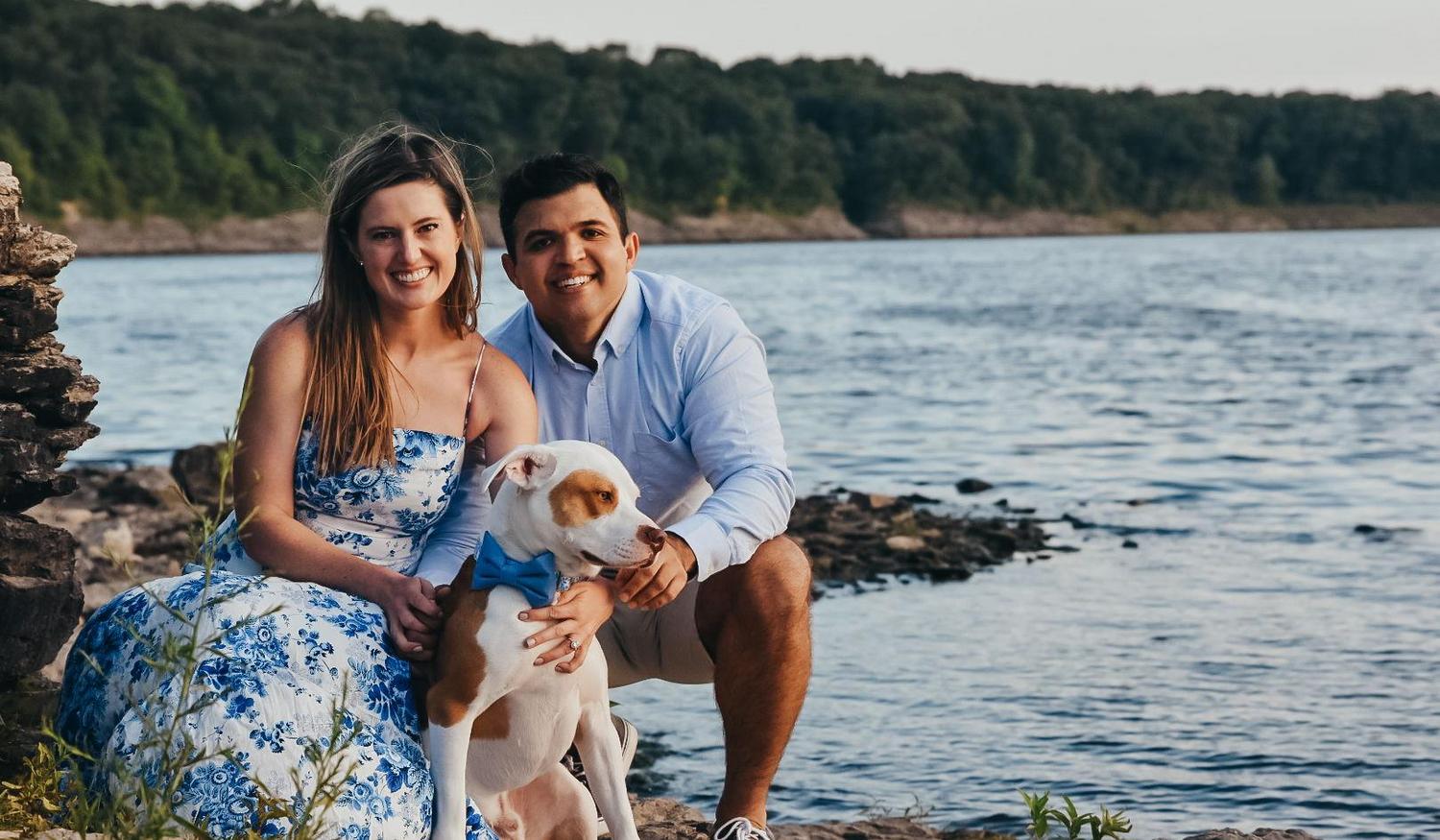Kayla Bartz and Edward Rojas' Wedding Website