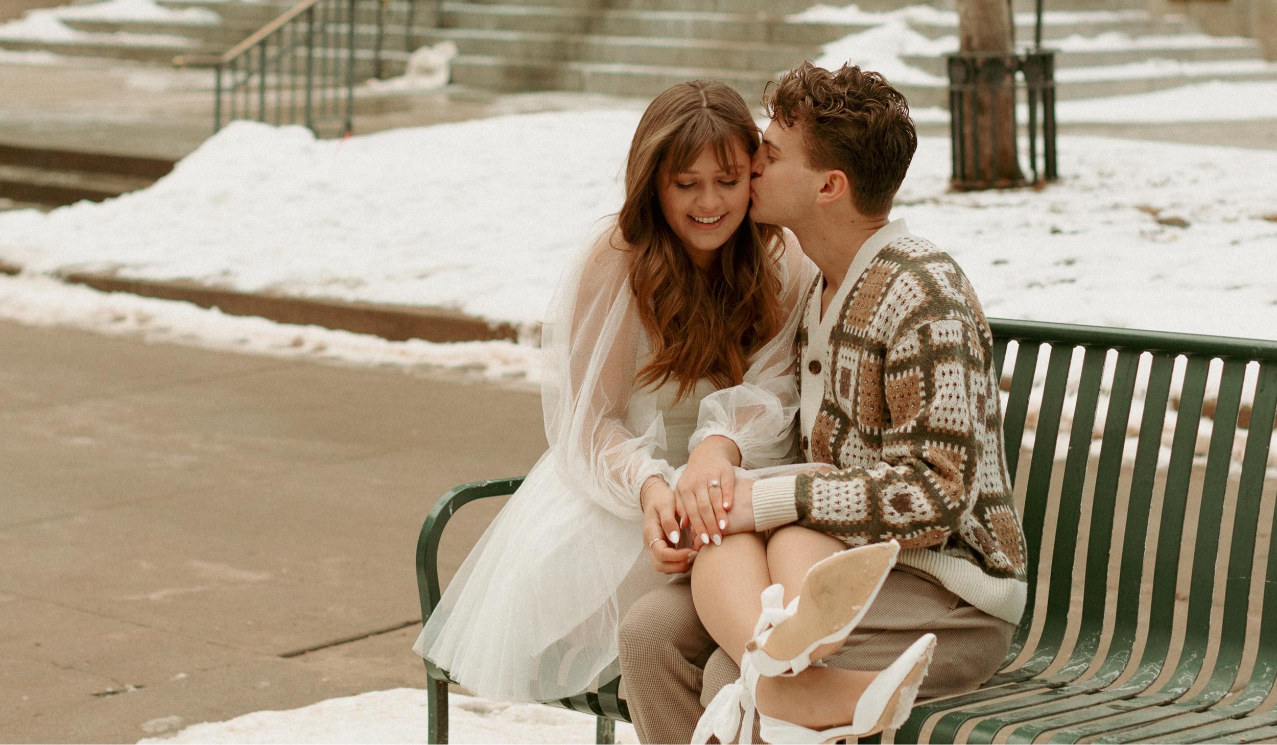 Anna Nau and Carter Sanderson's Wedding Website