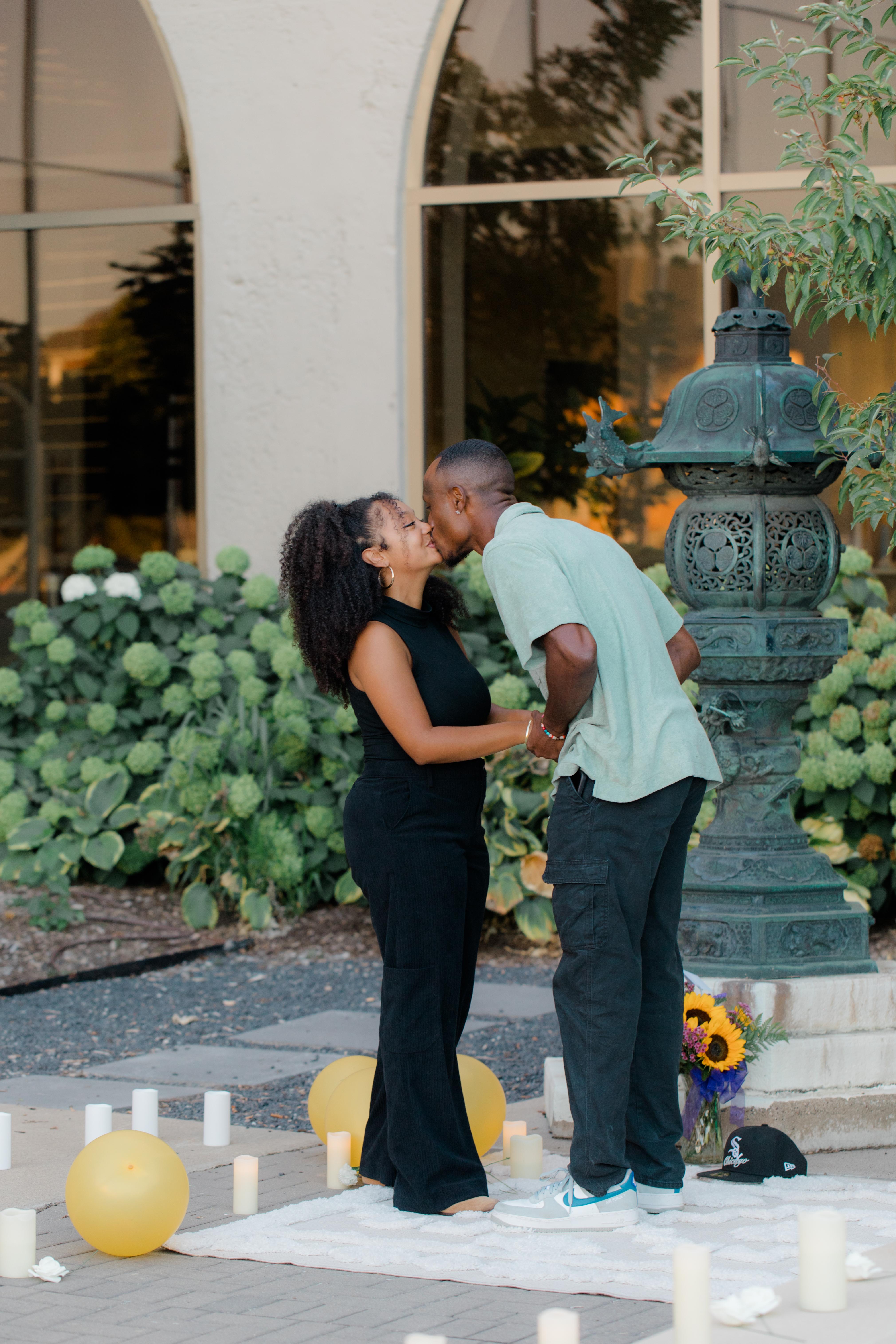 Elise DeLaRosa and Casey Comodore's Wedding Website