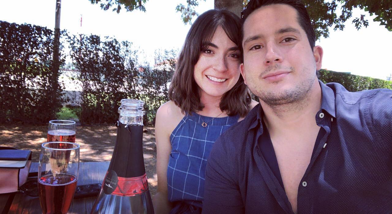 Yael Padilla and Francisco Serrano's Wedding Website