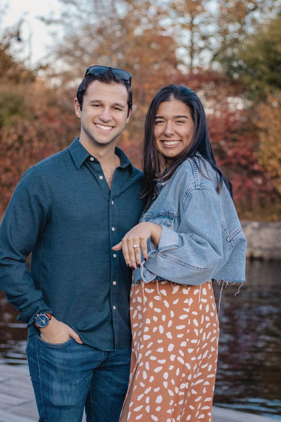 Danielle Grosswald and Max Lappin's Wedding Website
