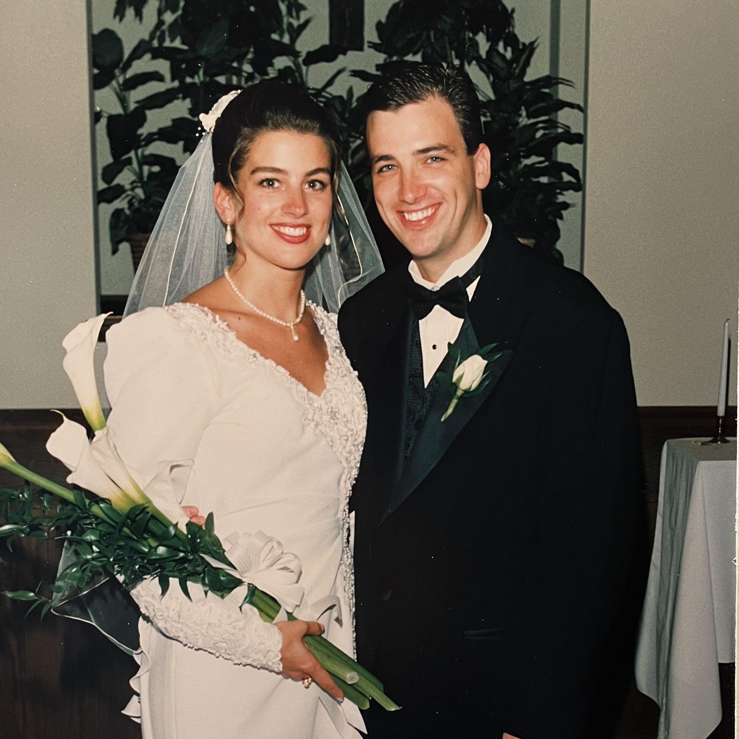 Barb Riley and Paul Riley's Wedding Website