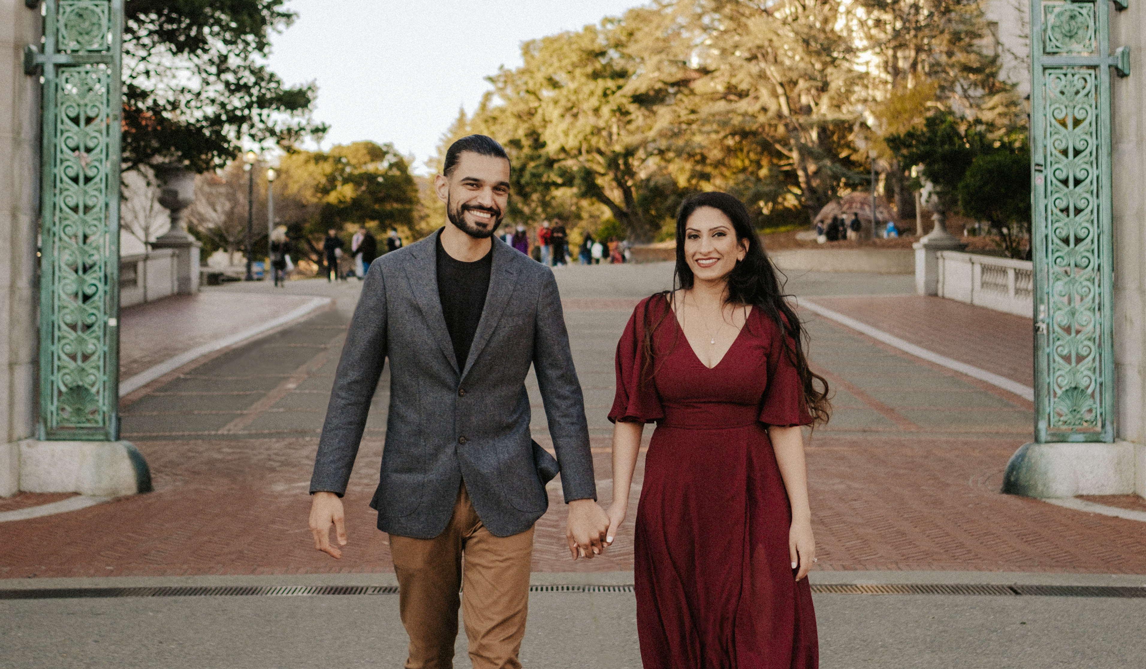 Bhavi Vohra and Manreet Sandhu's Wedding Website