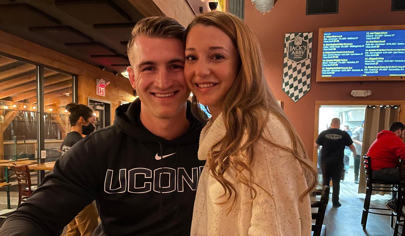 Monica Pustari and Connor Reinsch's Wedding Website